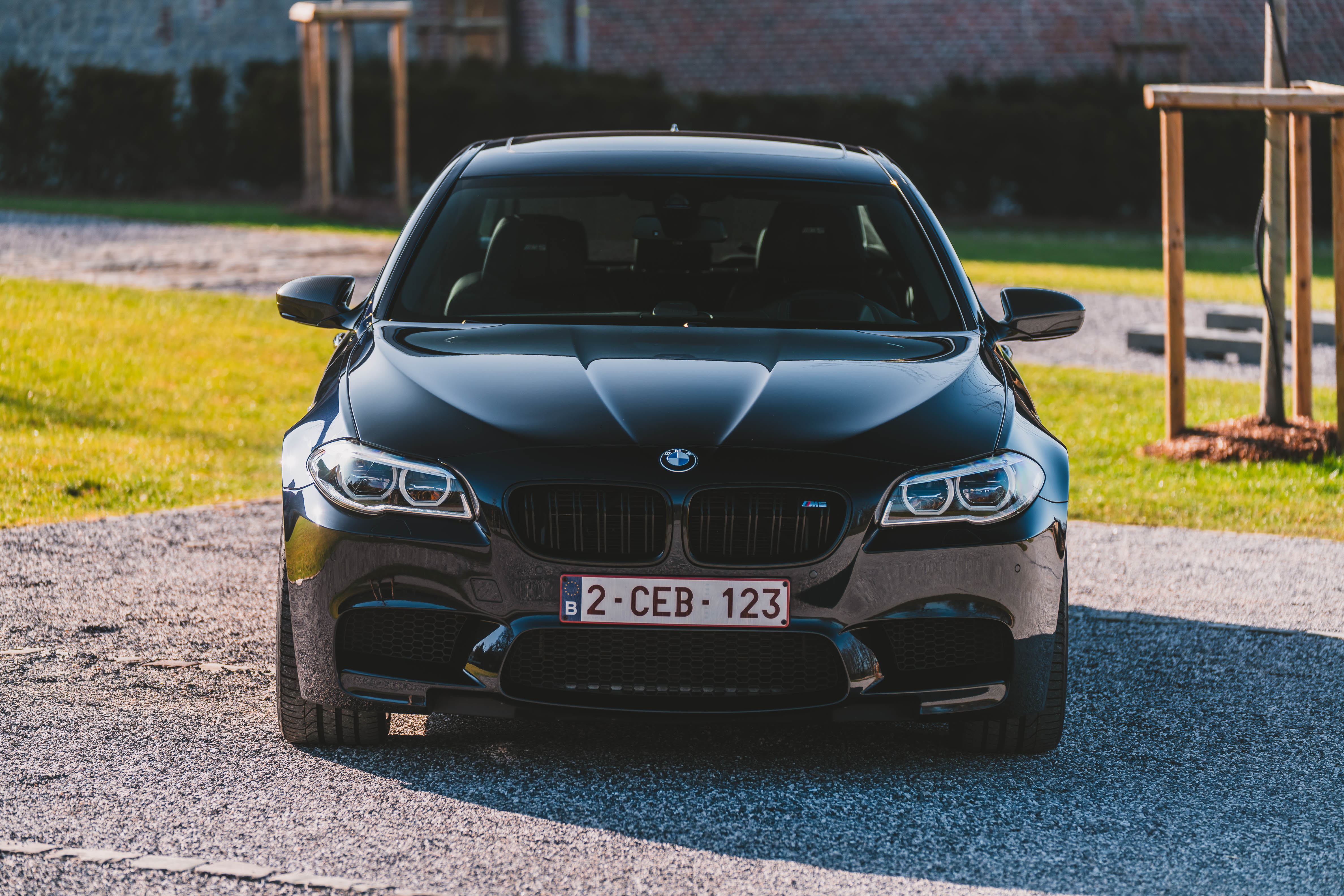 2016 BMW (F10) M5 Competition Edition for sale by auction in Rochefort ...