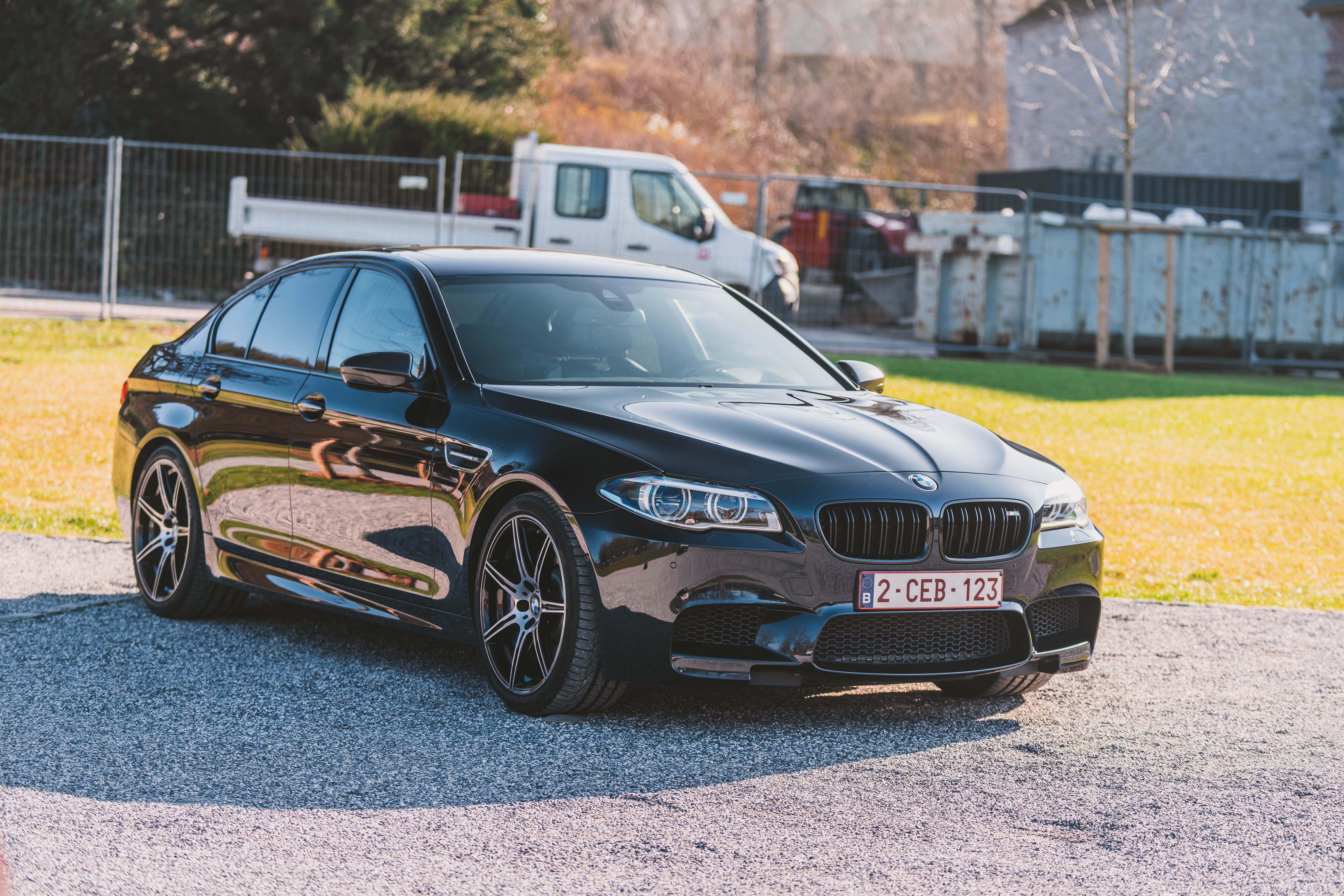 2016 BMW (F10) M5 Competition Edition for sale by auction in Rochefort ...