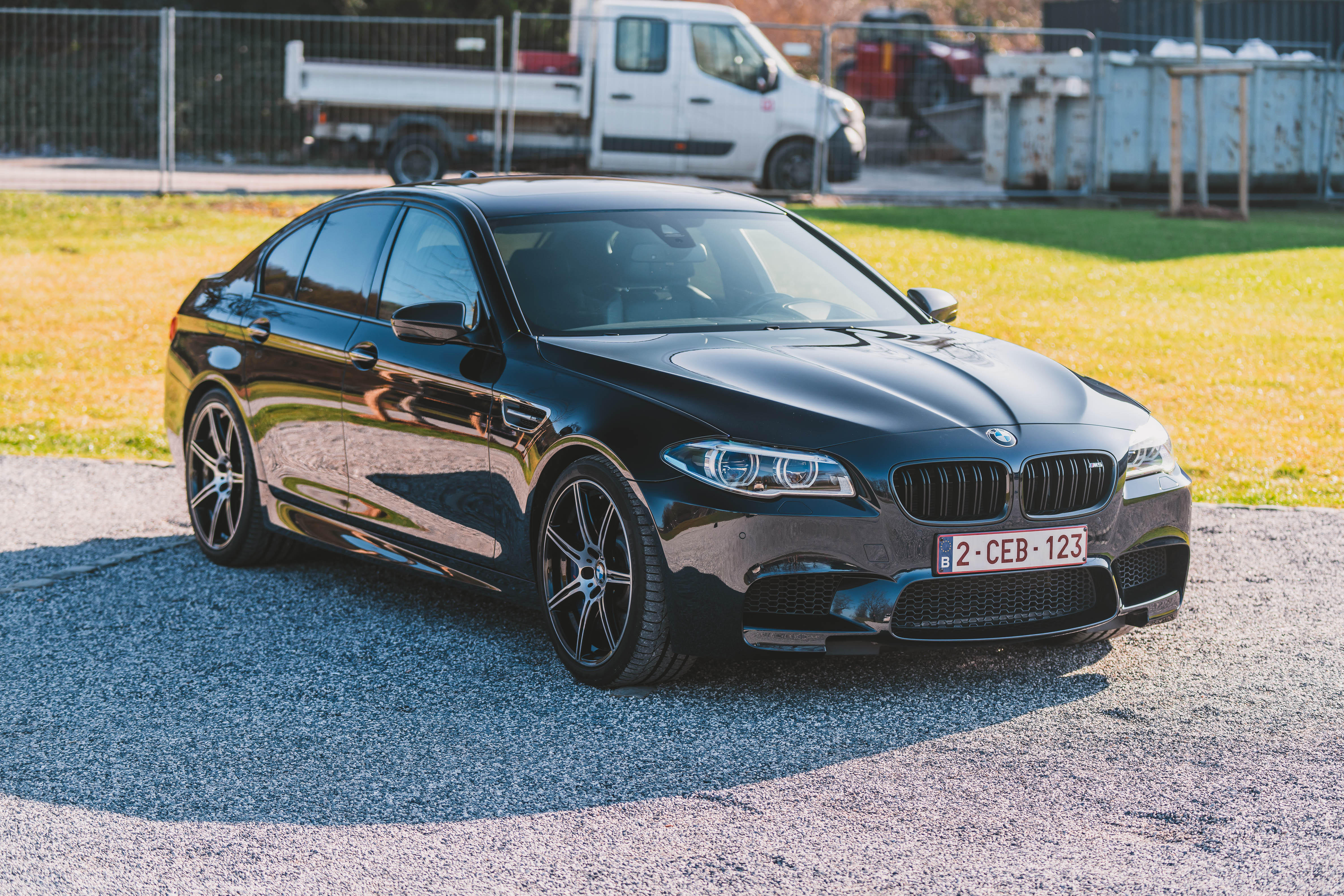 2016 BMW (F10) M5 Competition Edition for sale by auction in Rochefort ...