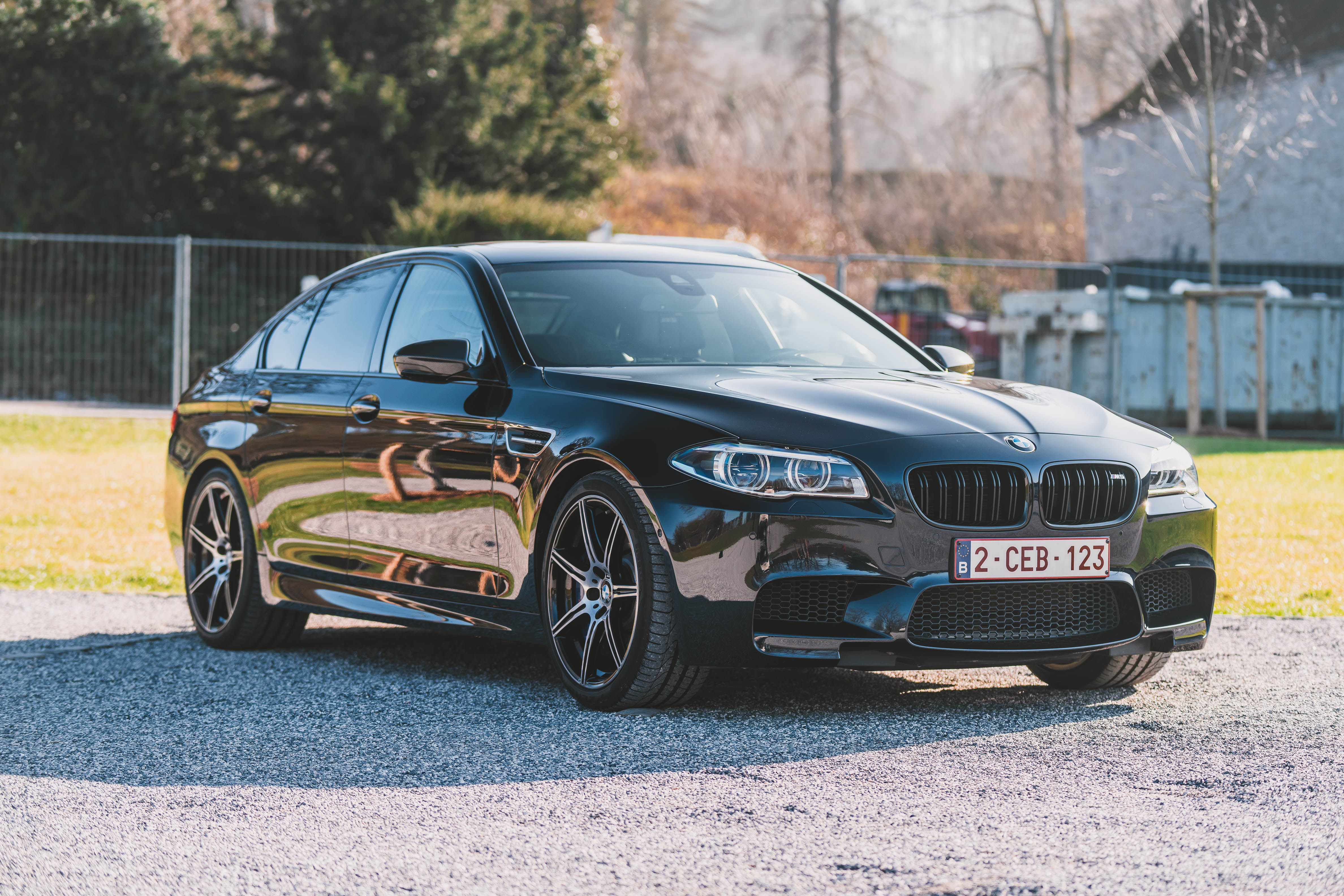 2016 BMW (F10) M5 Competition Edition for sale by auction in Rochefort ...