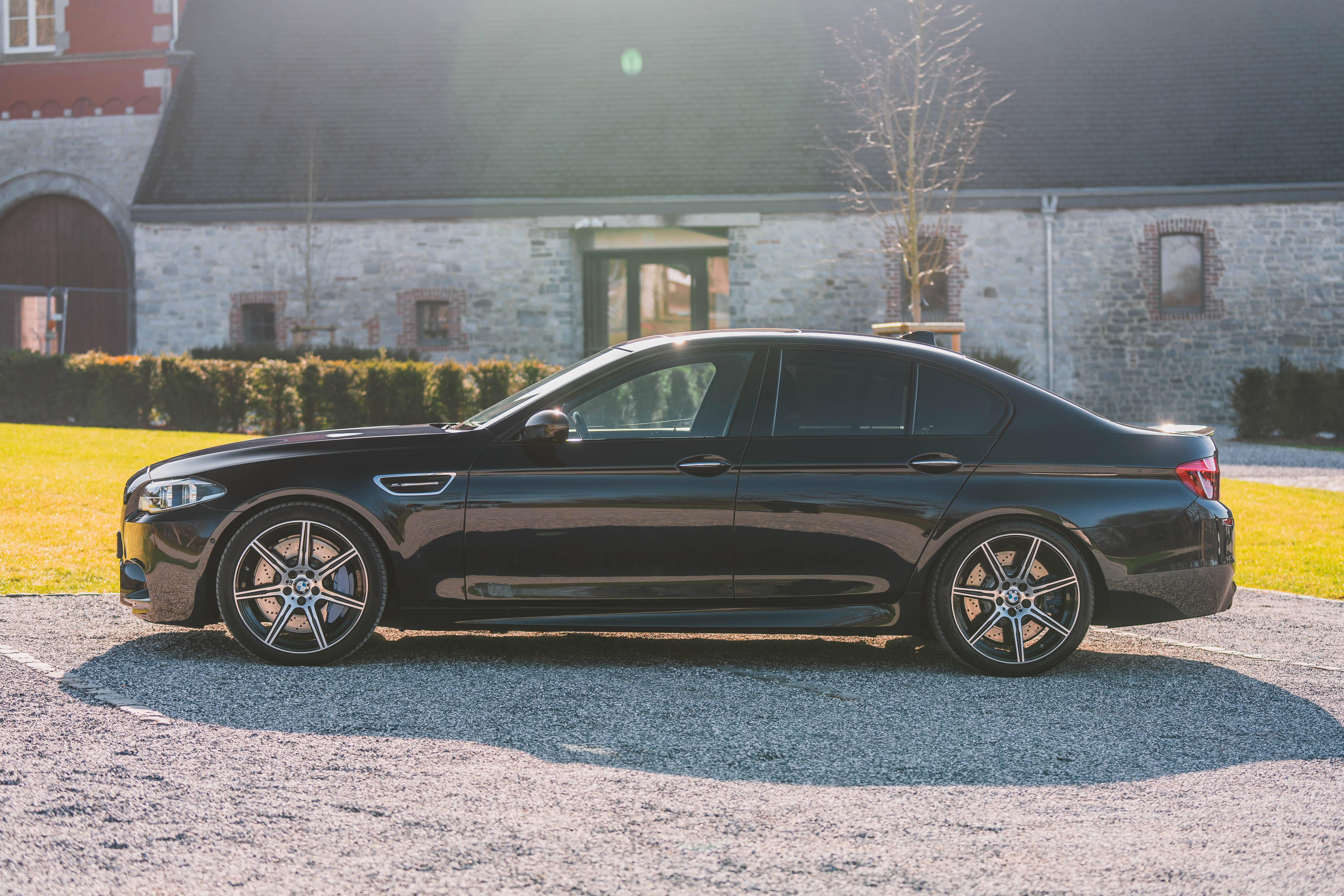 2016 BMW (F10) M5 Competition Edition for sale by auction in Rochefort ...