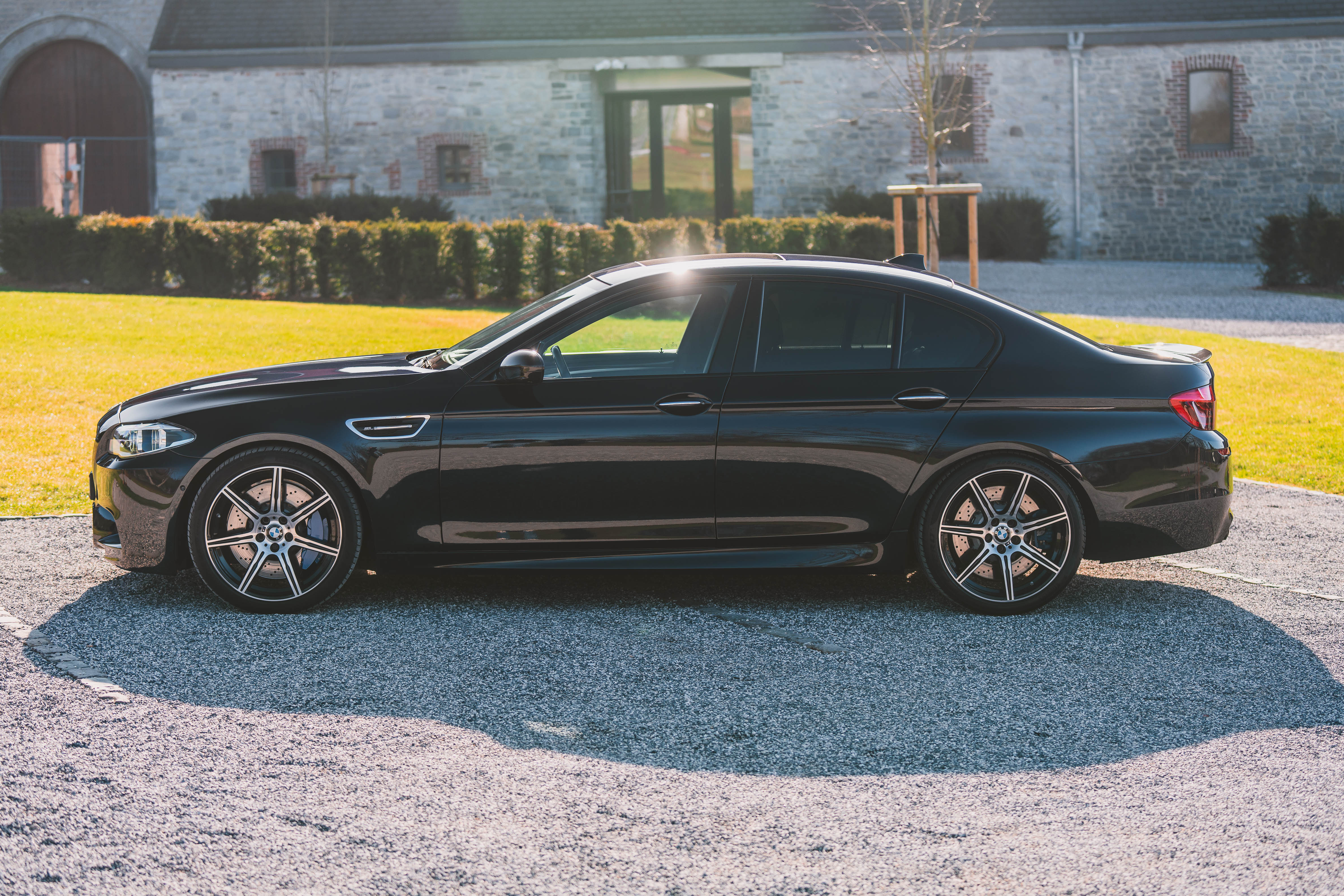 2016 BMW (F10) M5 Competition Edition for sale by auction in Rochefort ...