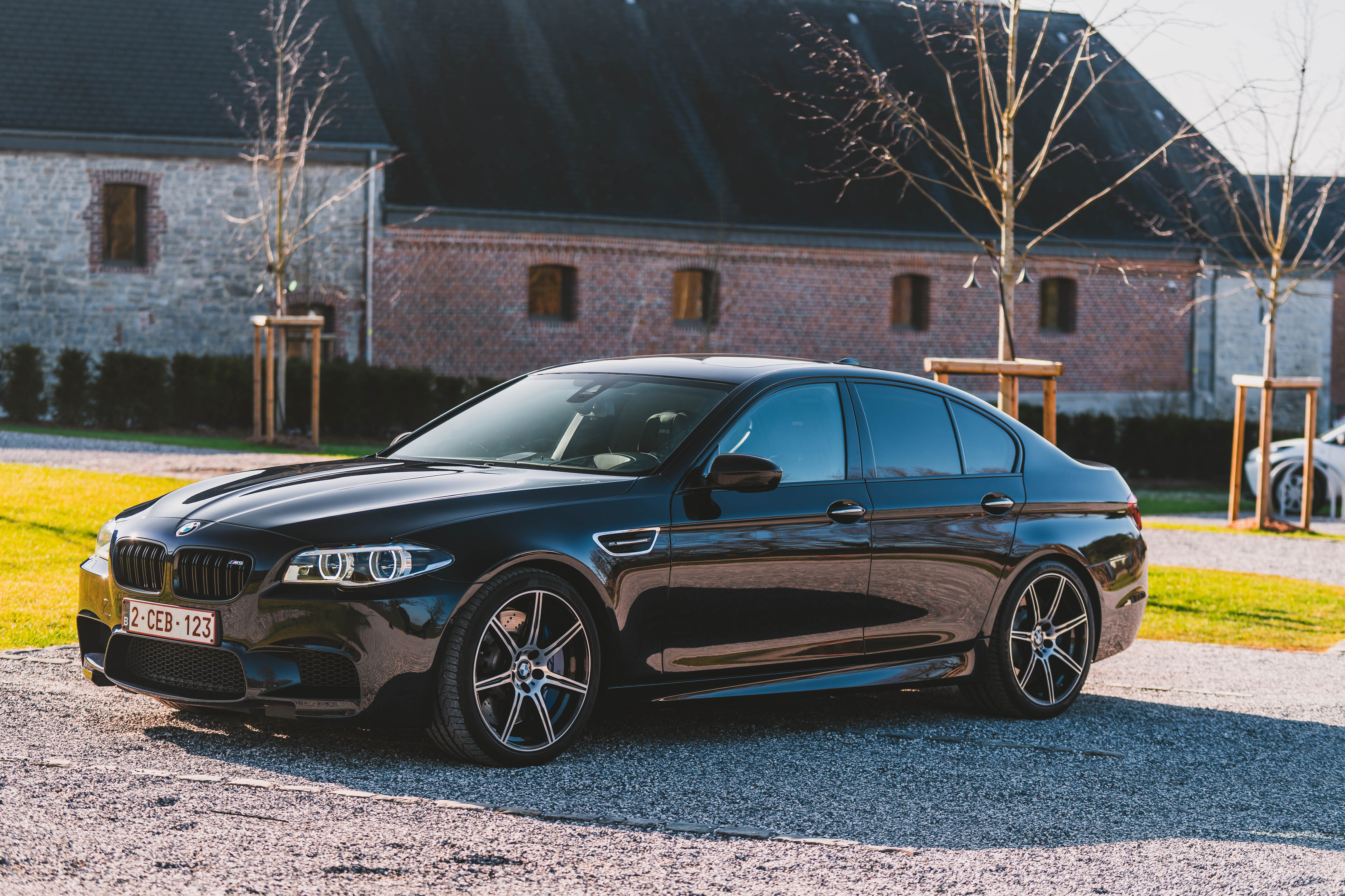 2016 BMW (F10) M5 Competition Edition for sale by auction in Rochefort ...