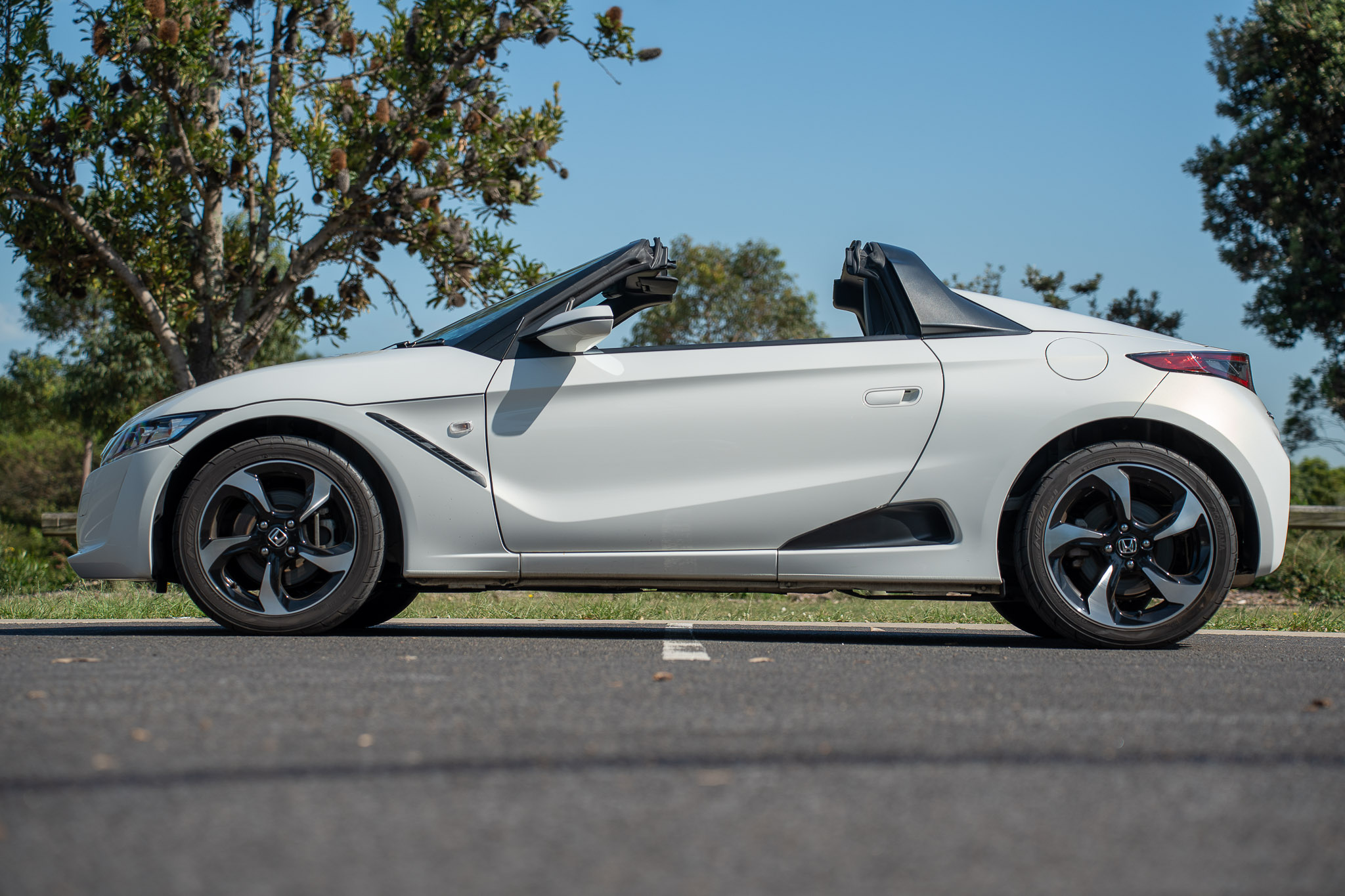 2015 Honda S660 'Alpha' for sale by auction in Leichhardt, NSW, Australia