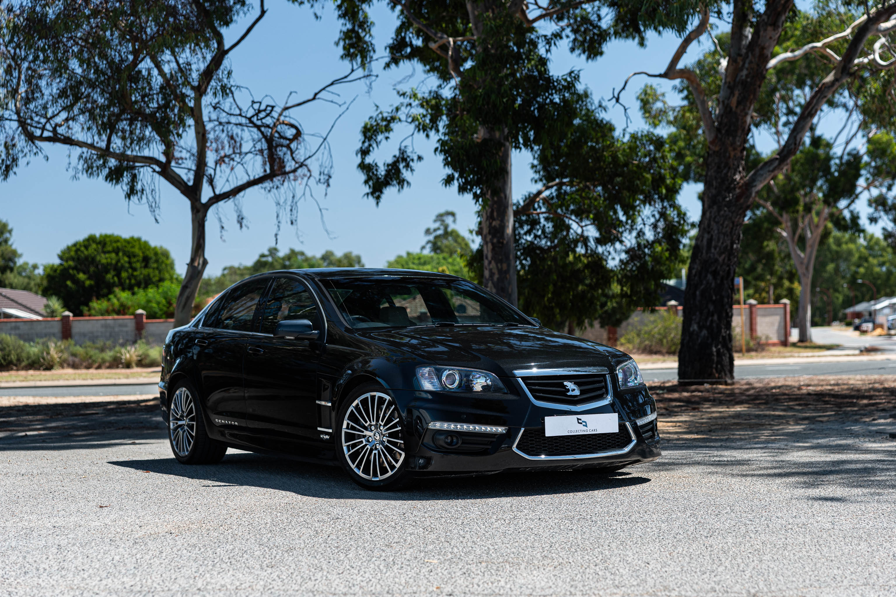 2009 Holden HSV Senator Signature for sale by auction in Wangara, WA ...