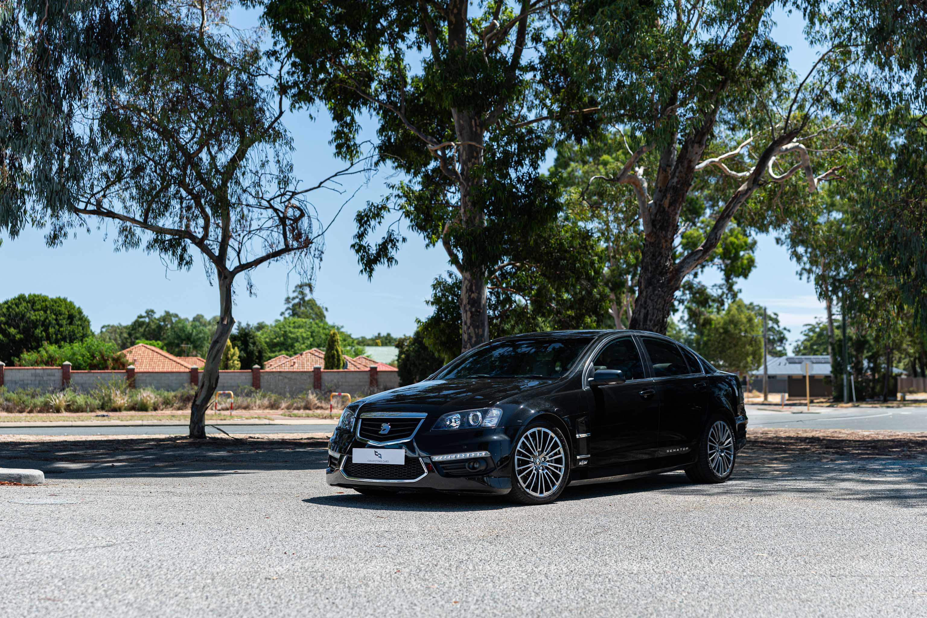 2009 Holden HSV Senator Signature for sale by auction in Wangara, WA ...