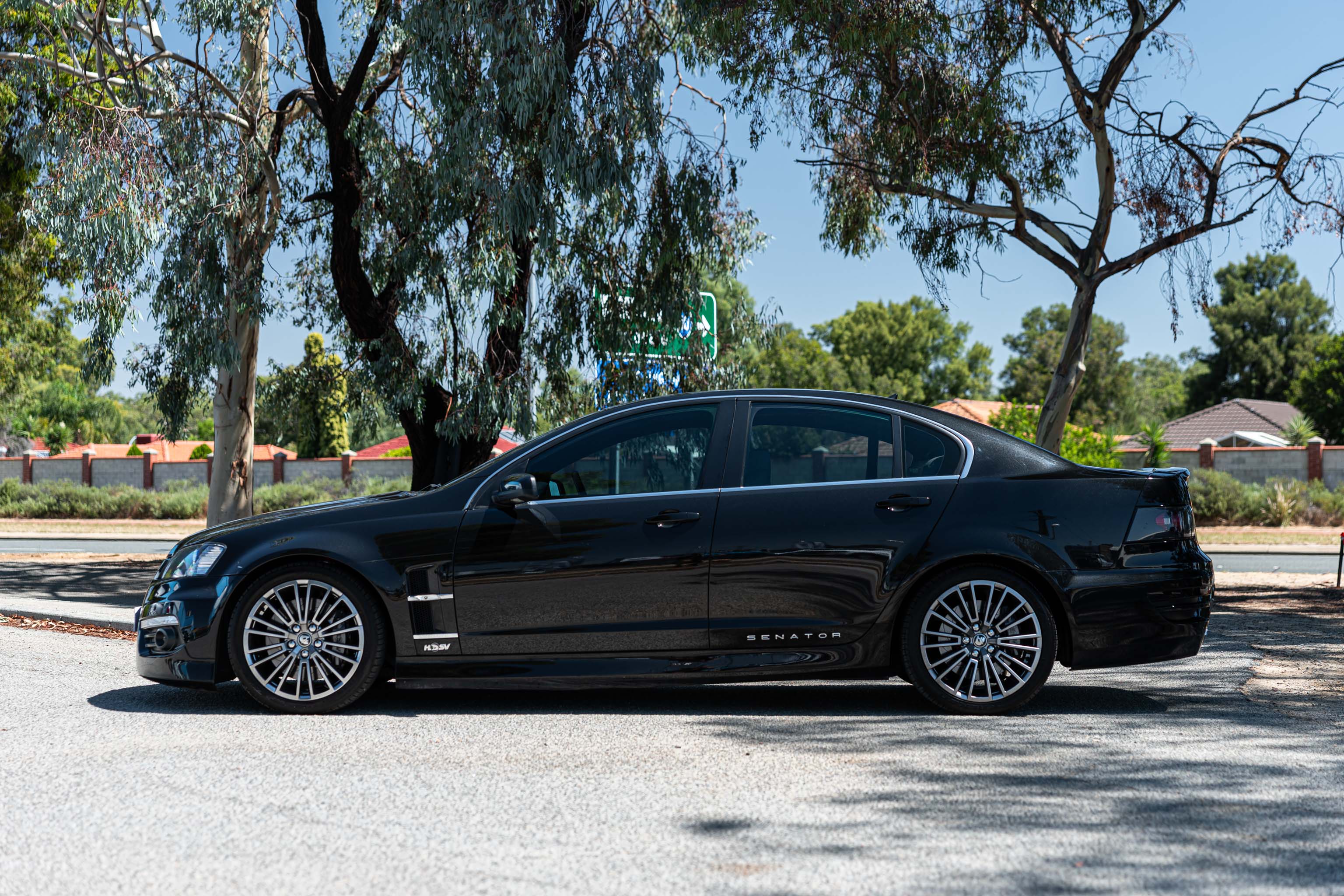 2009 Holden HSV Senator Signature for sale by auction in Wangara, WA ...