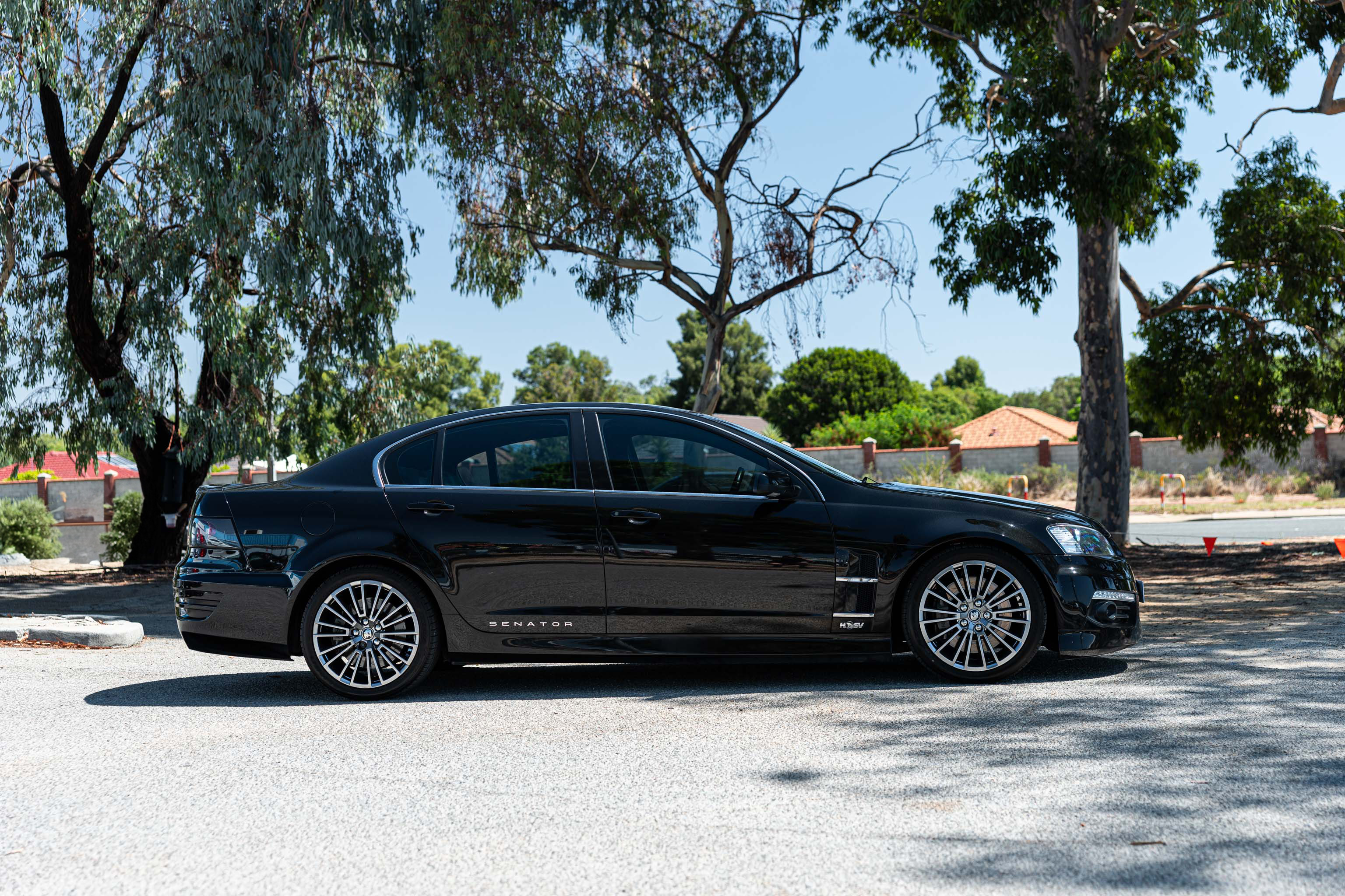 2009 Holden HSV Senator Signature for sale by auction in Wangara, WA ...