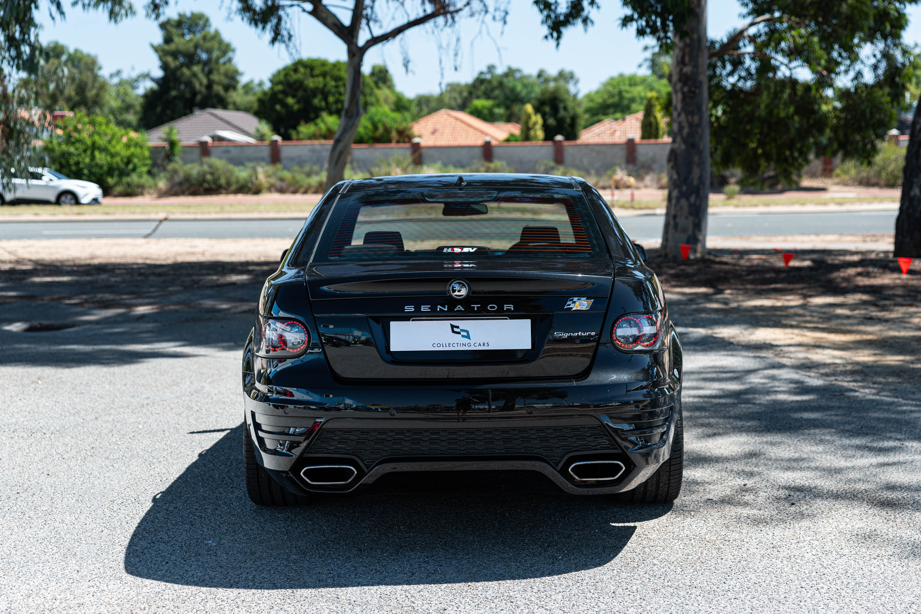 2009 Holden HSV Senator Signature for sale by auction in Wangara, WA ...