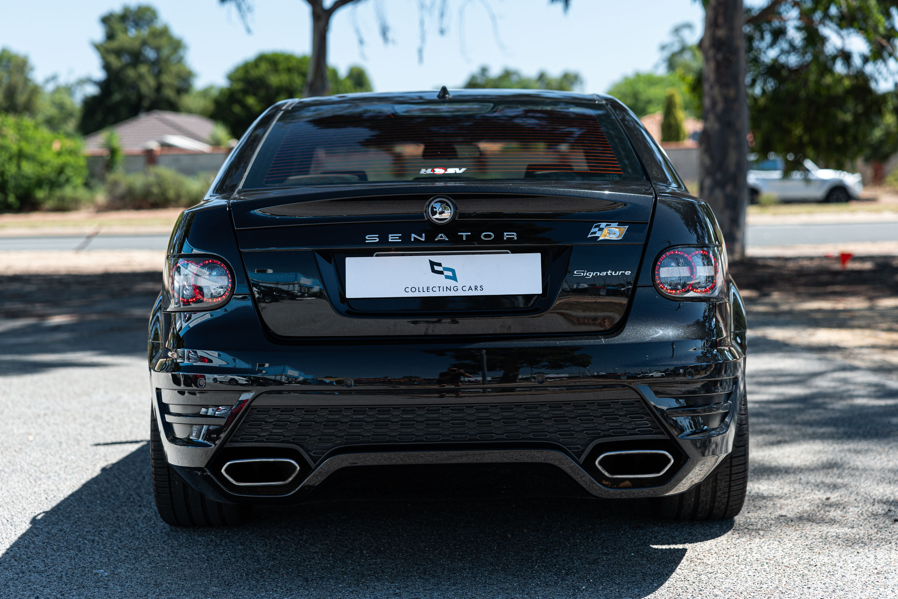 2009 Holden HSV Senator Signature for sale by auction in Wangara, WA ...