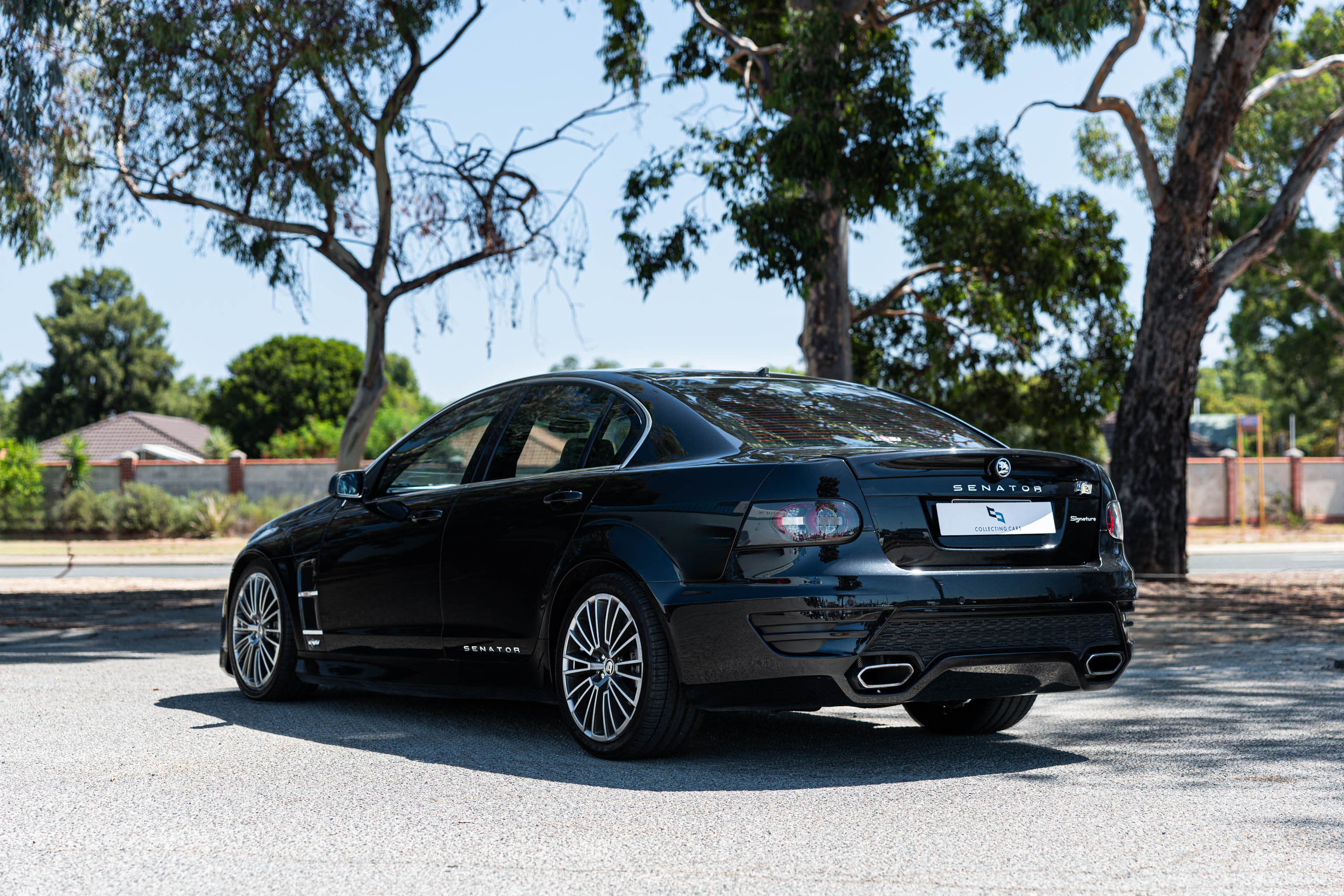 2009 Holden HSV Senator Signature for sale by auction in Wangara, WA ...