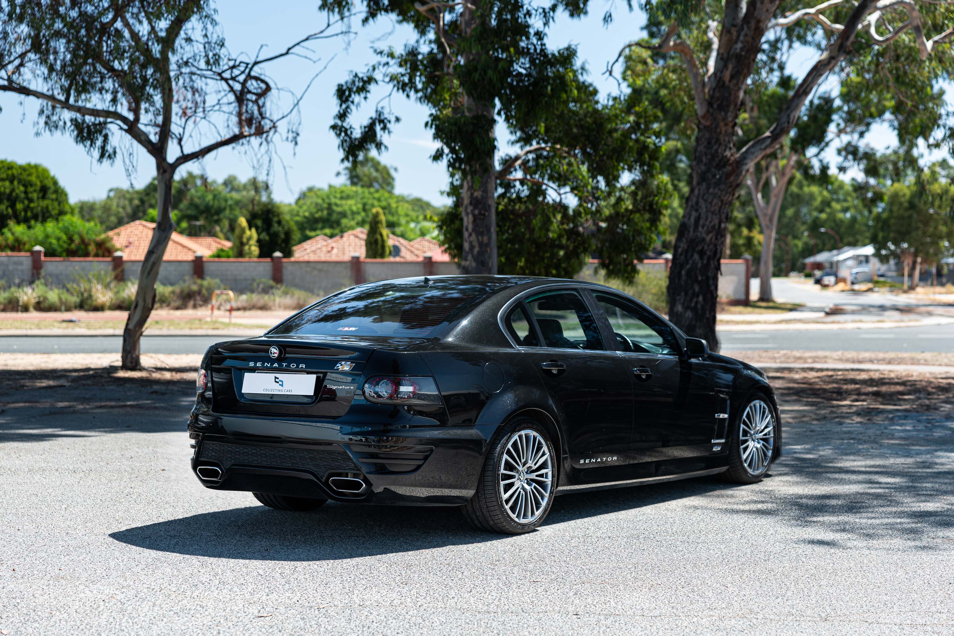 2009 Holden HSV Senator Signature for sale by auction in Wangara, WA ...
