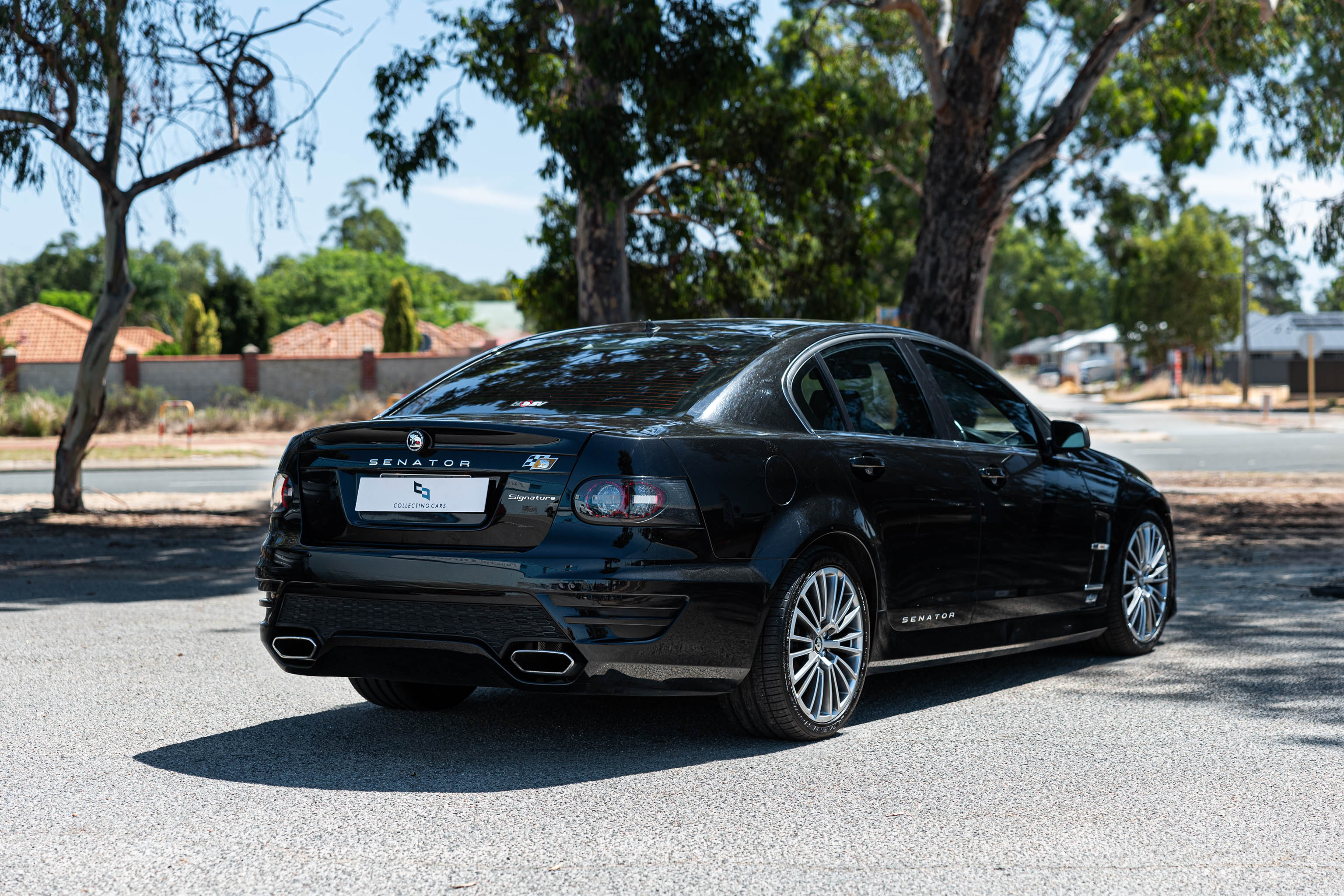 2009 Holden HSV Senator Signature for sale by auction in Wangara, WA ...