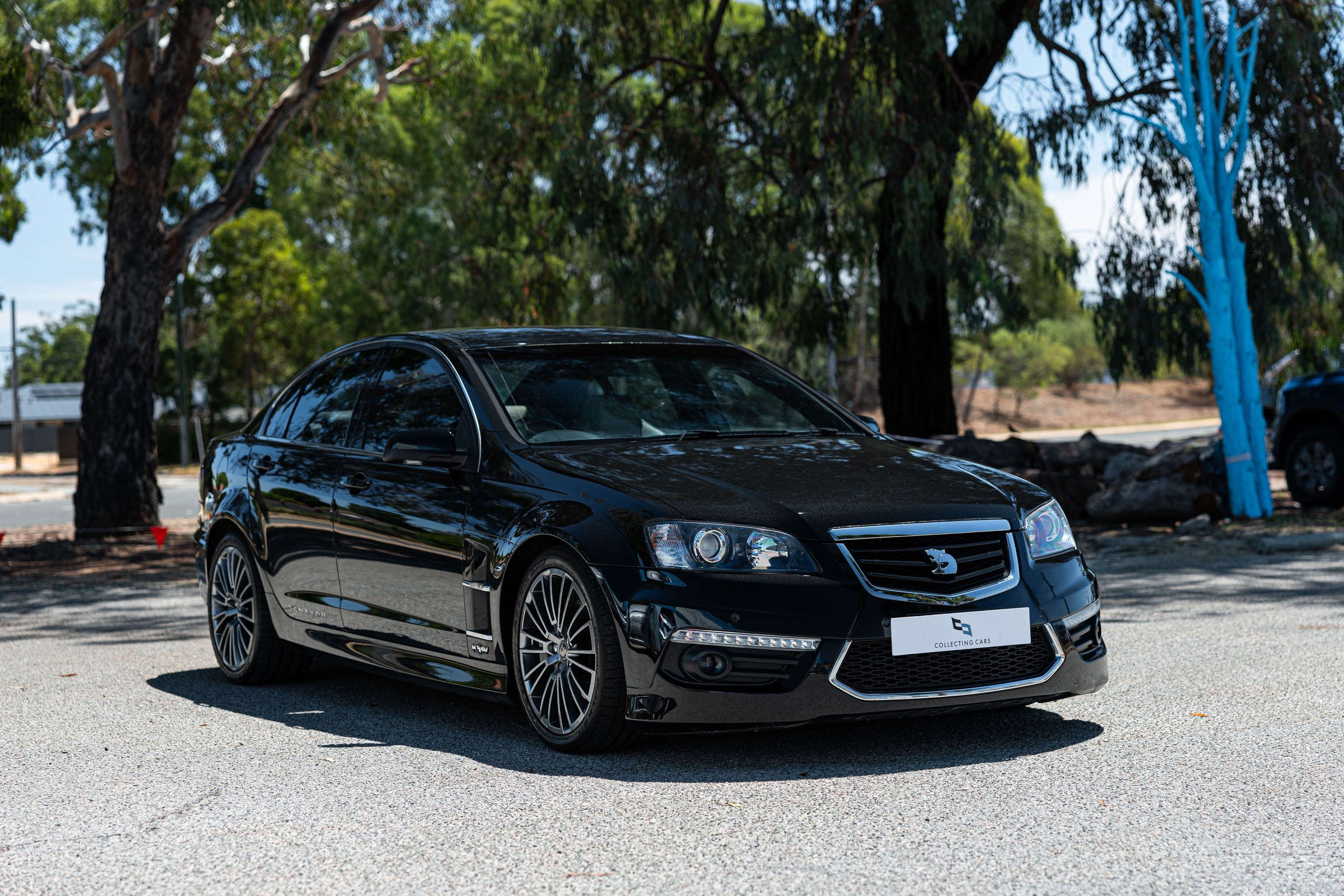 2009 Holden HSV Senator Signature for sale by auction in Wangara, WA ...