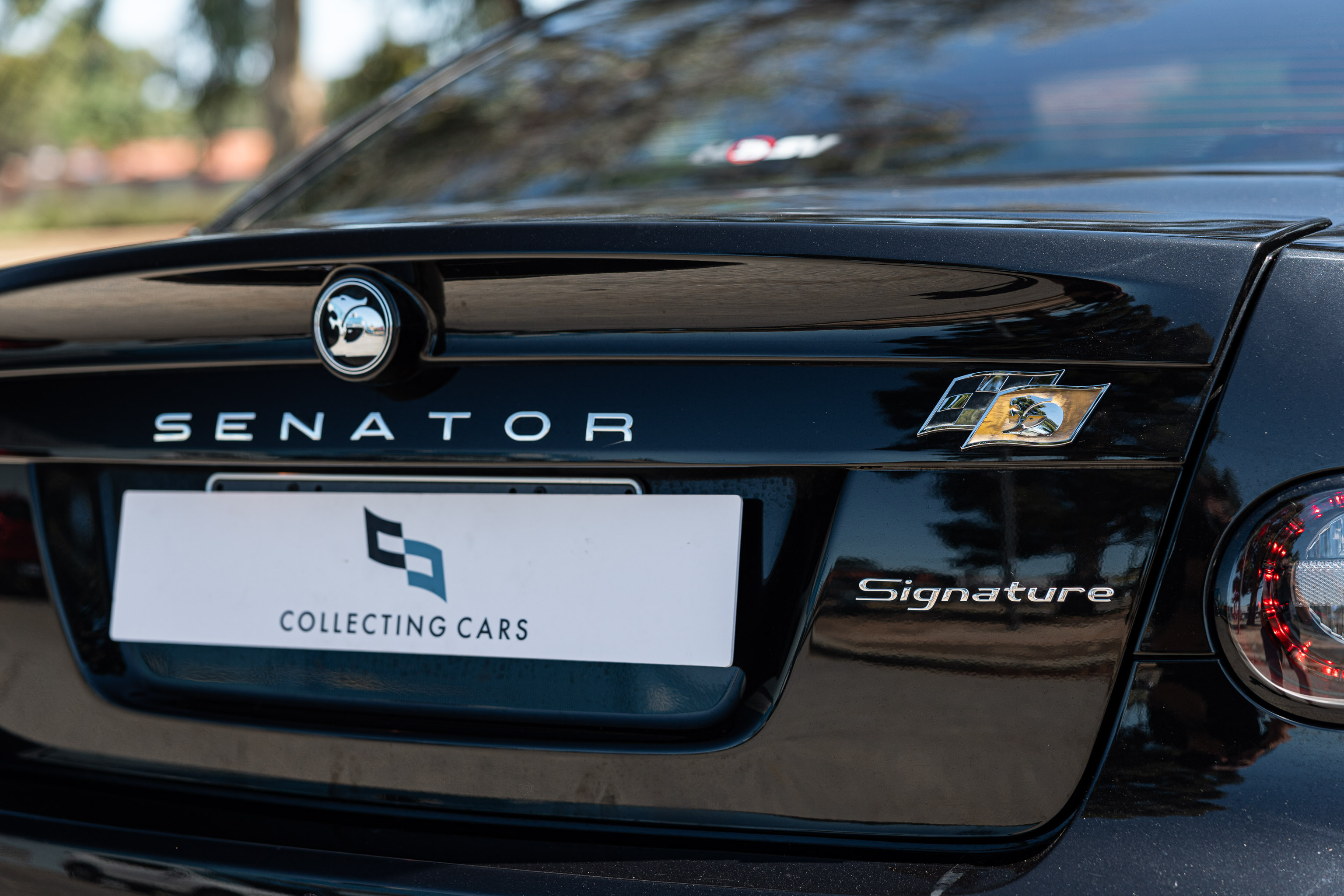 2009 Holden HSV Senator Signature for sale by auction in Wangara, WA ...