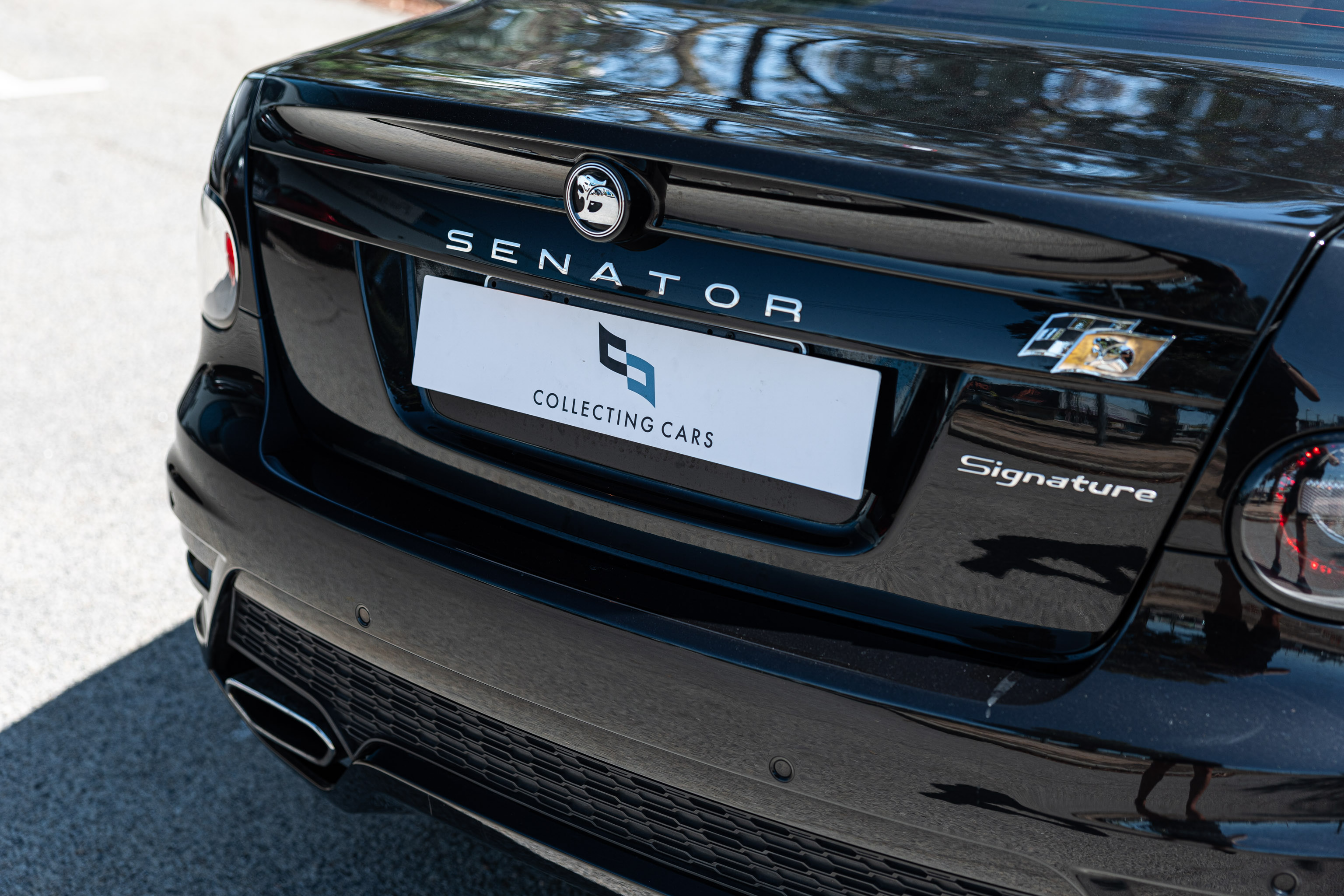 2009 Holden HSV Senator Signature for sale by auction in Wangara, WA ...