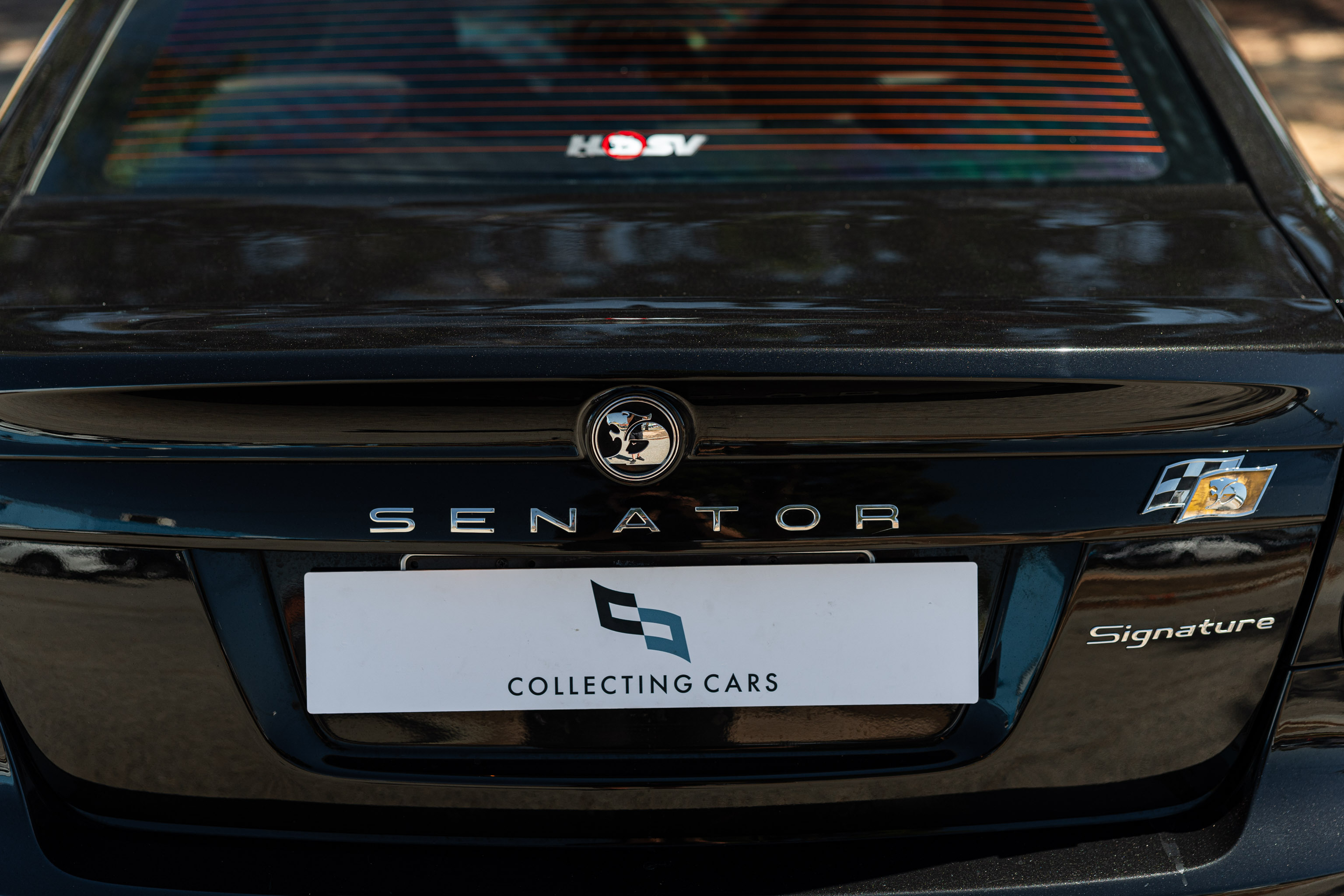 2009 Holden HSV Senator Signature for sale by auction in Wangara, WA ...