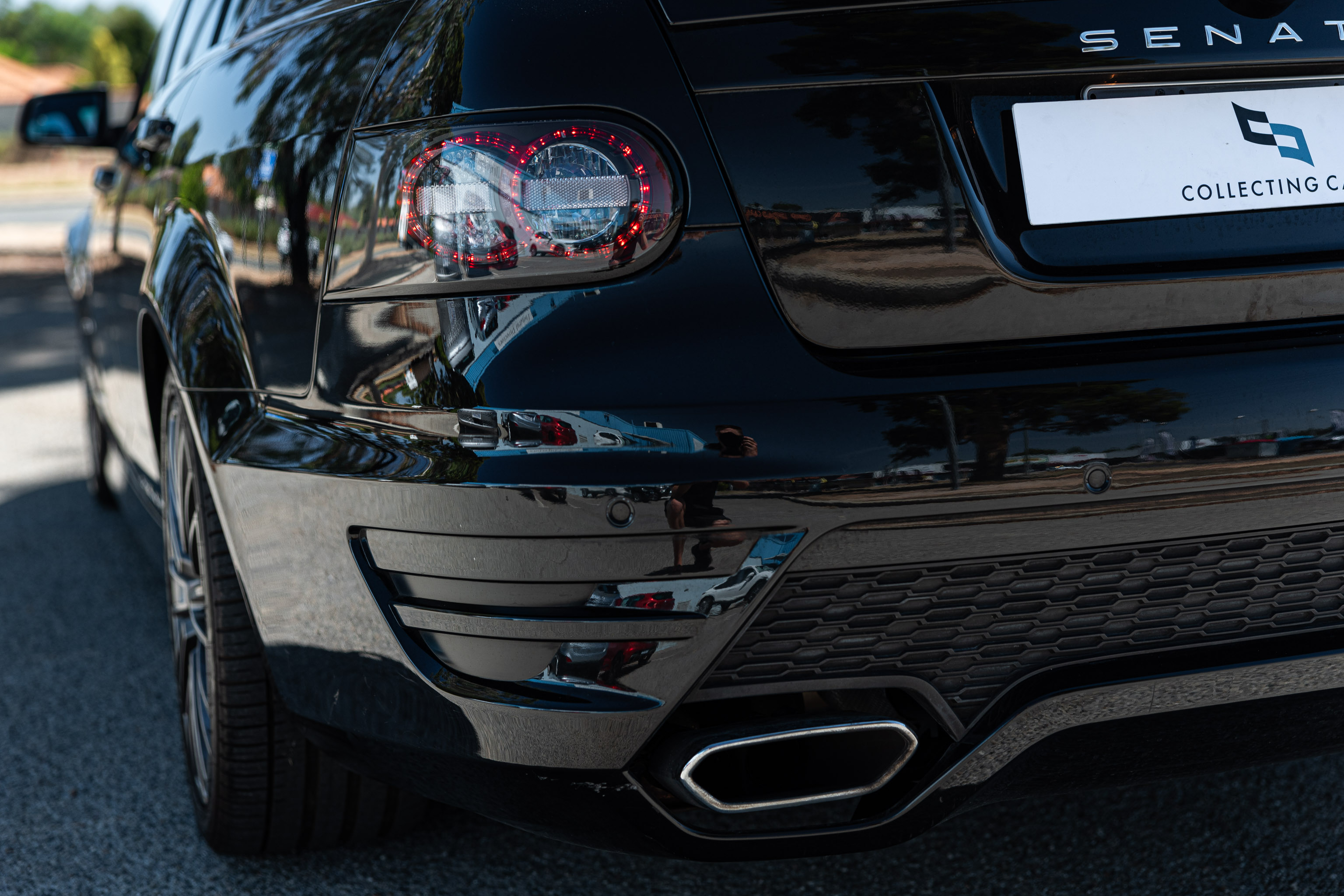 2009 Holden HSV Senator Signature for sale by auction in Wangara, WA ...