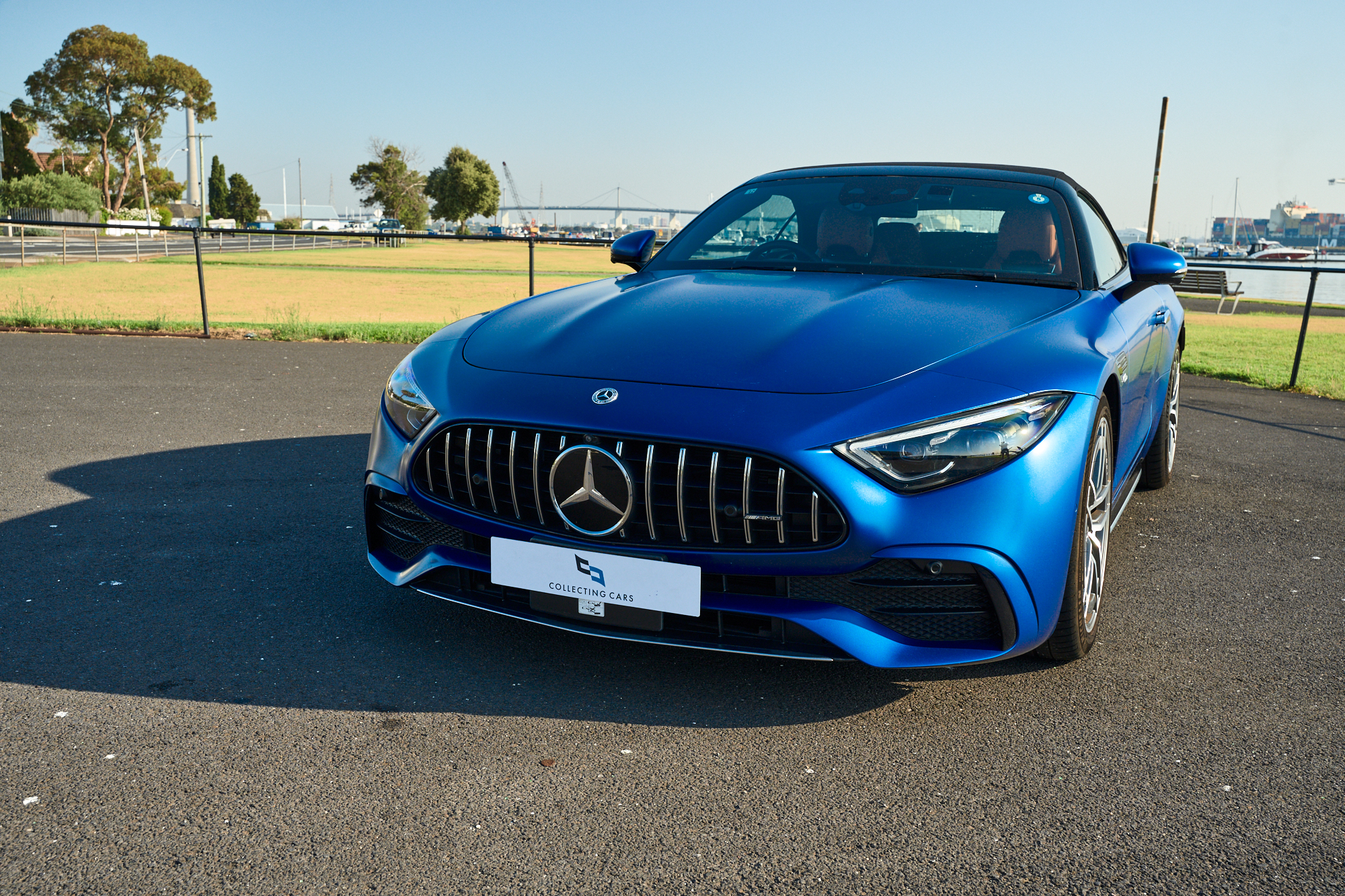 2022 Mercedes-AMG (R232) SL43 for sale by auction in Brighton, VIC ...