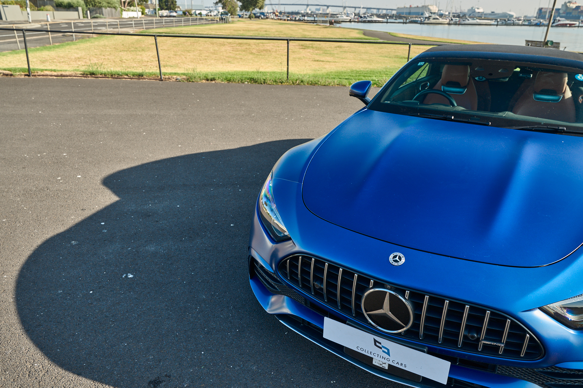 2022 Mercedes-AMG (R232) SL43 for sale by auction in Brighton, VIC ...