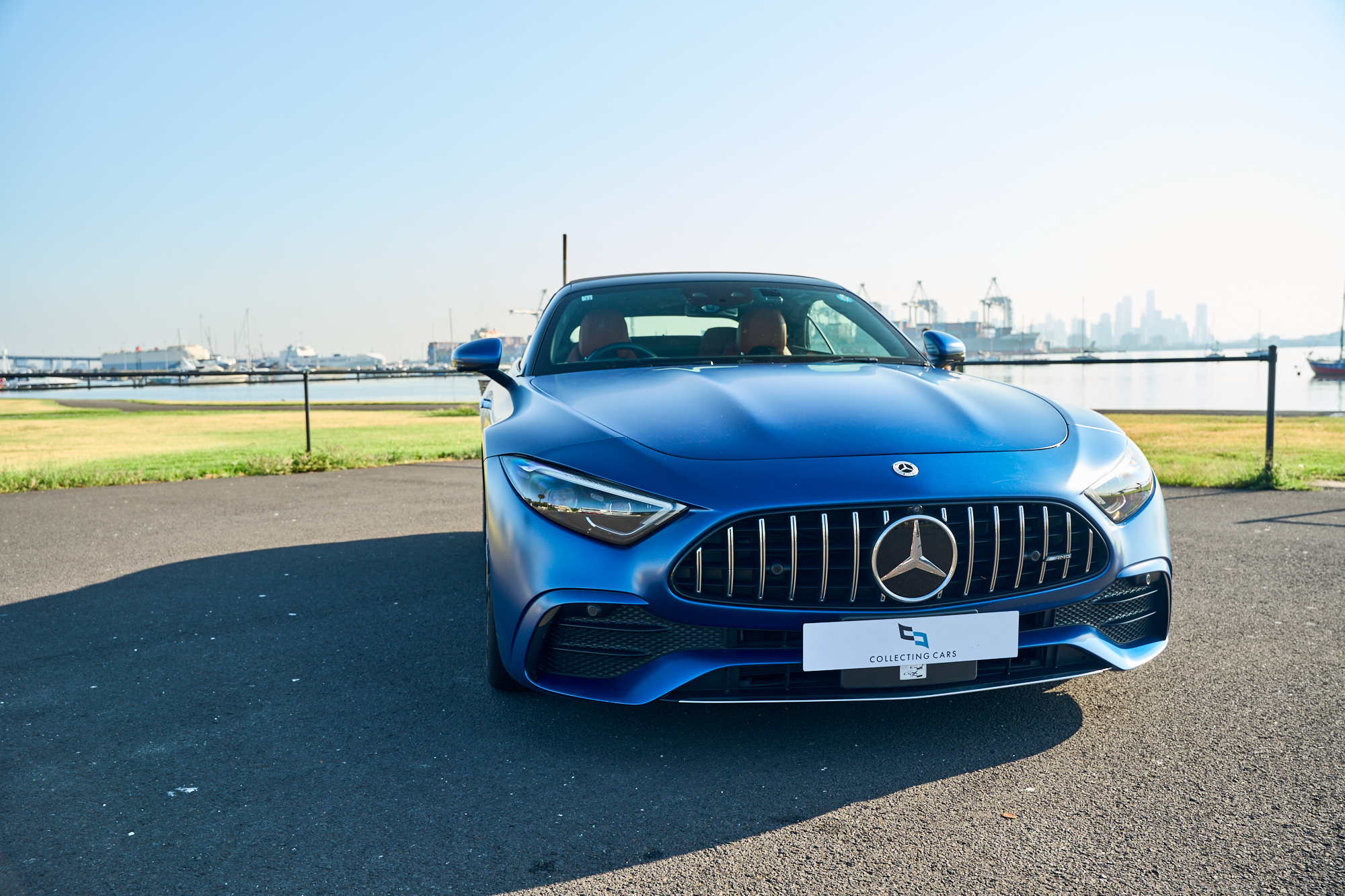 2022 Mercedes-AMG (R232) SL43 for sale by auction in Brighton, VIC ...