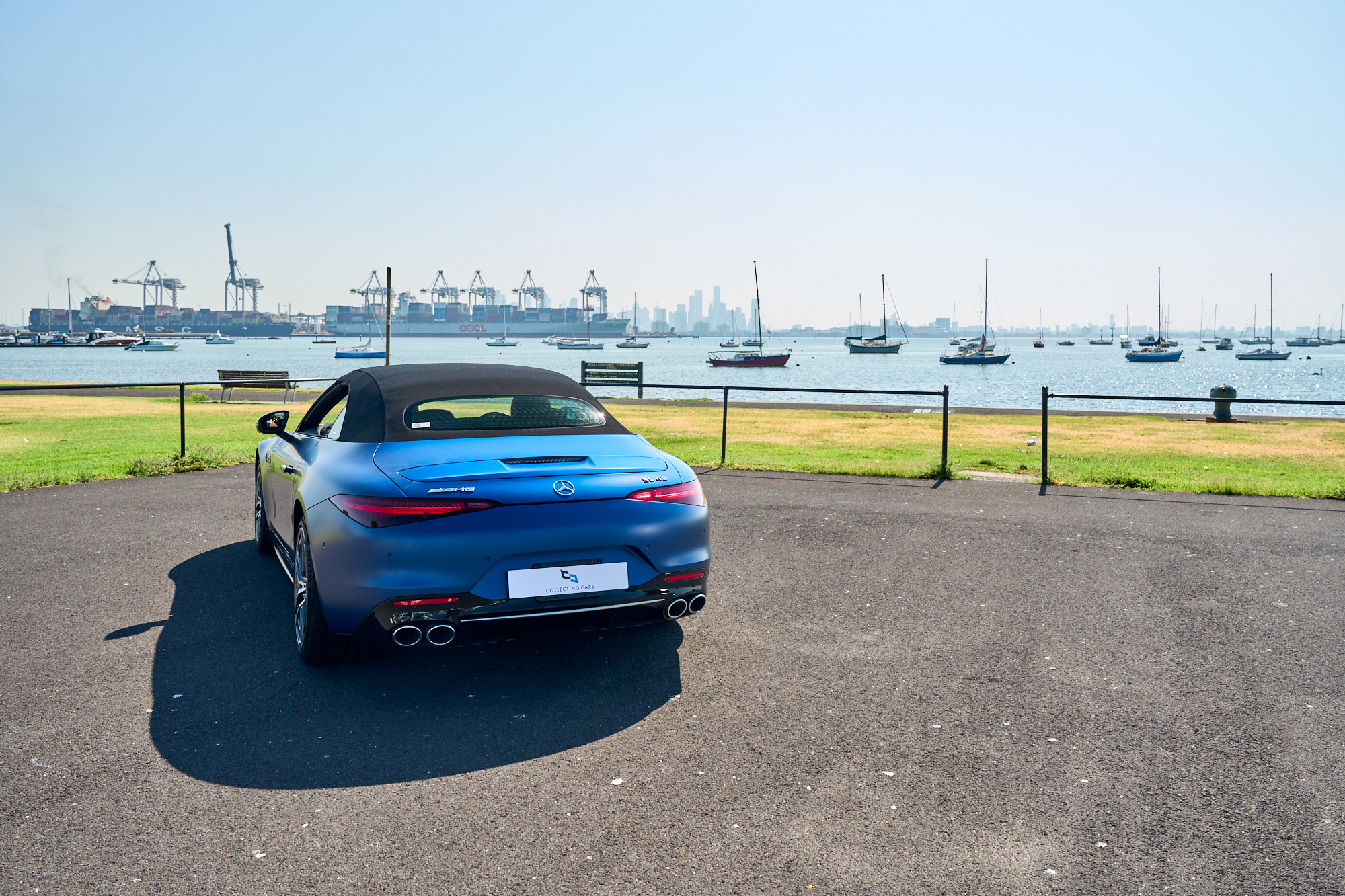 2022 Mercedes-AMG (R232) SL43 for sale by auction in Brighton, VIC ...