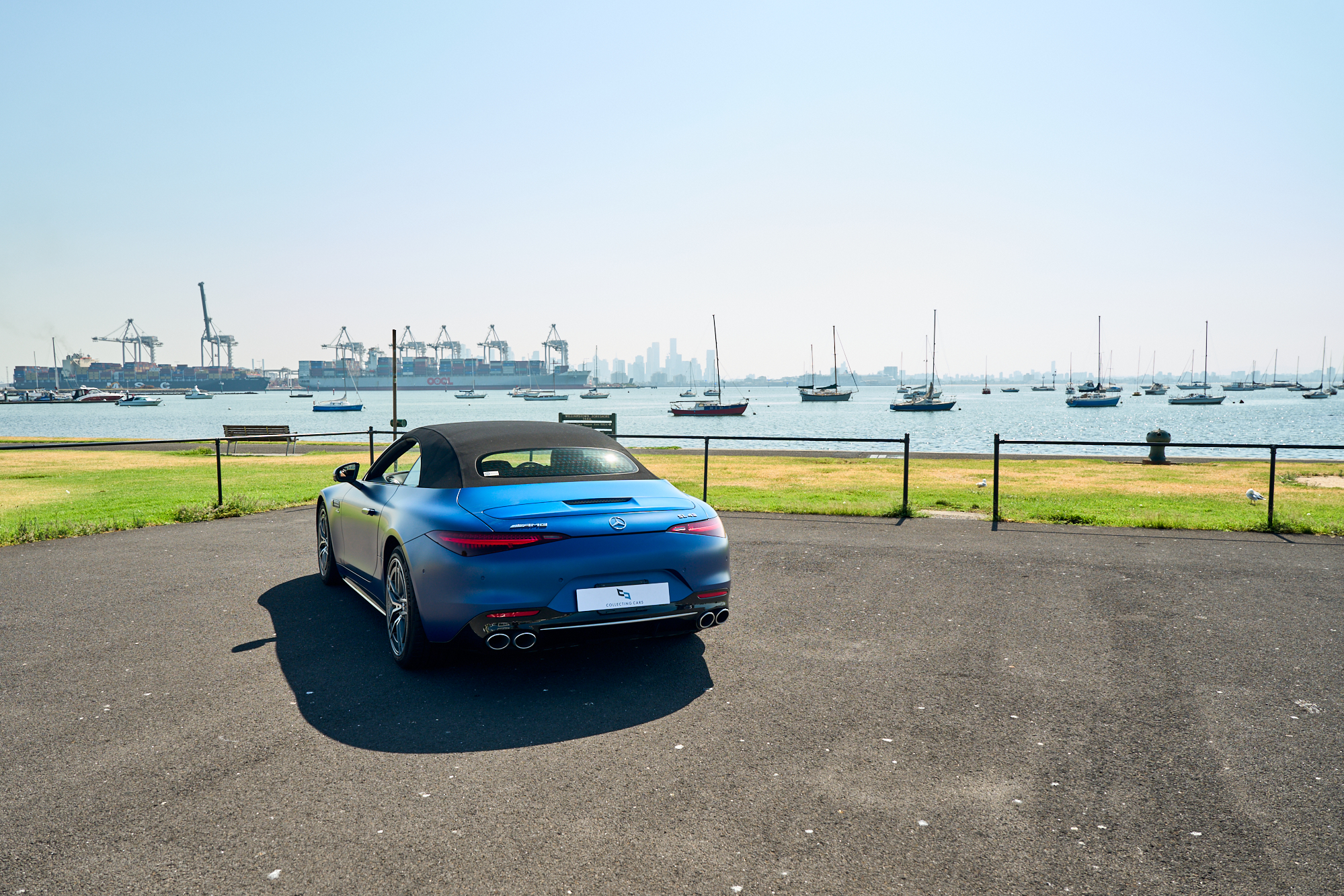 2022 Mercedes-AMG (R232) SL43 for sale by auction in Brighton, VIC ...