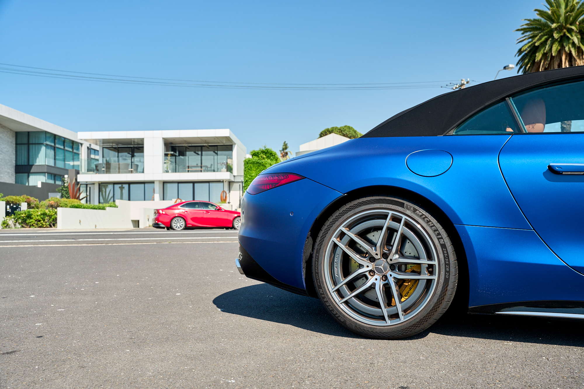 2022 Mercedes-AMG (R232) SL43 for sale by auction in Brighton, VIC ...