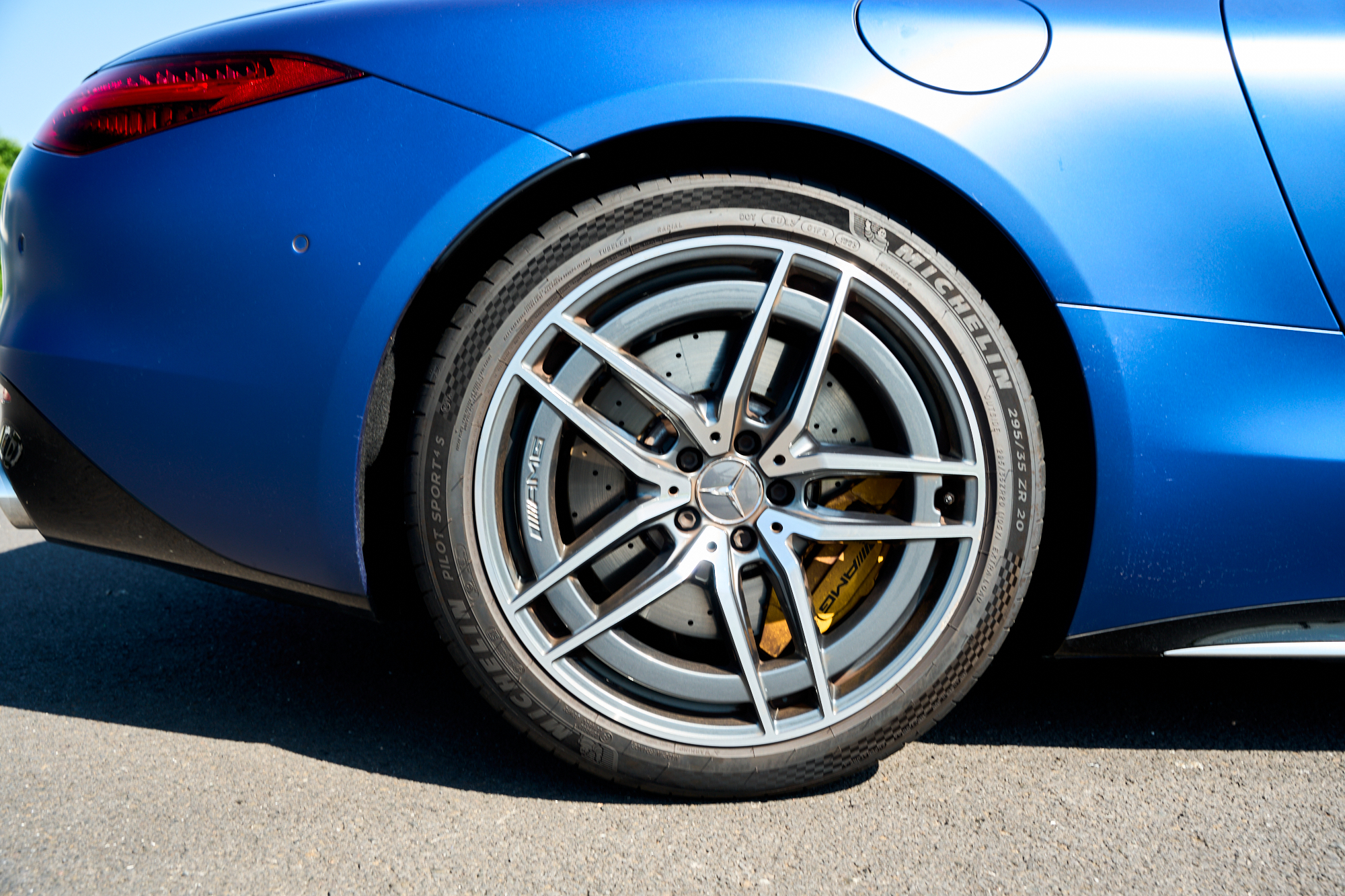 2022 Mercedes-AMG (R232) SL43 for sale by auction in Brighton, VIC ...