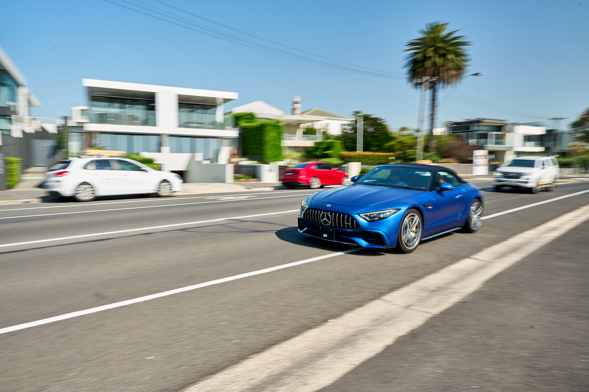 2022 Mercedes-AMG (R232) SL43 for sale by auction in Brighton, VIC ...
