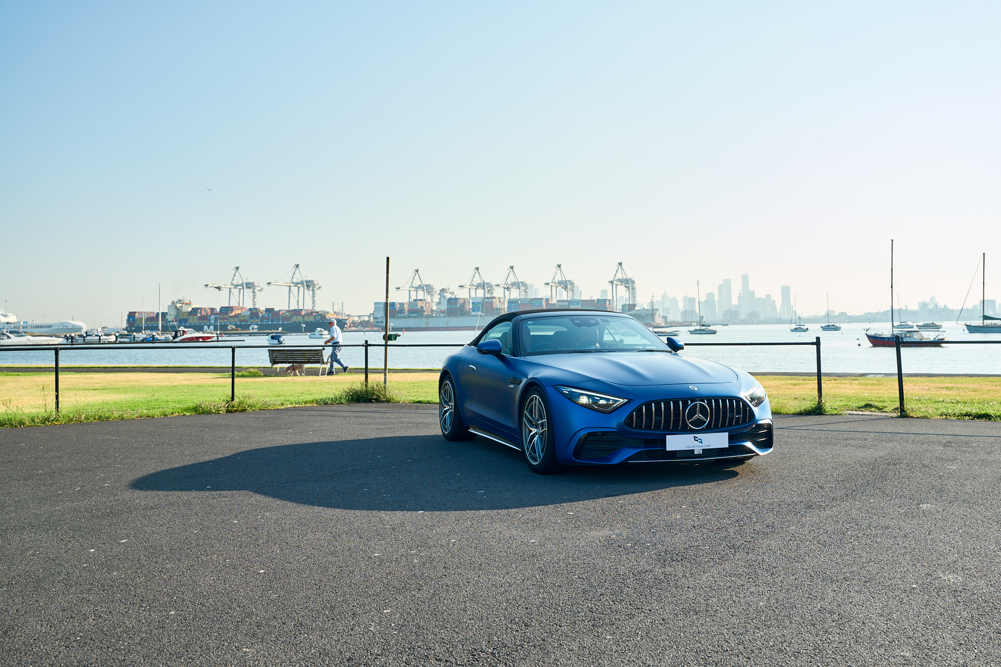 2022 Mercedes-AMG (R232) SL43 for sale by auction in Brighton, VIC ...