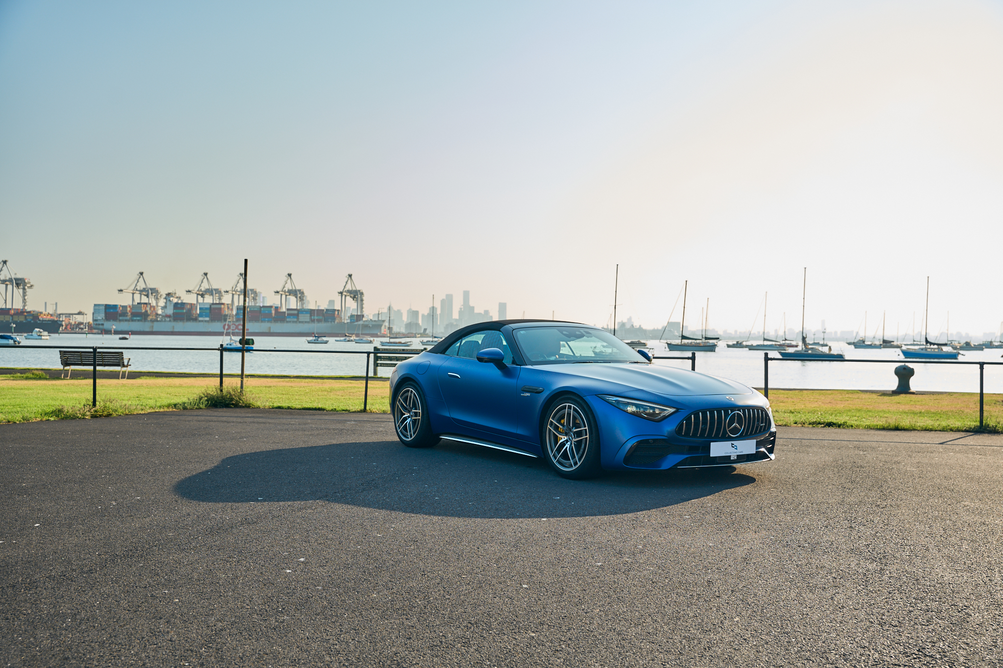 2022 Mercedes-AMG (R232) SL43 for sale by auction in Brighton, VIC ...