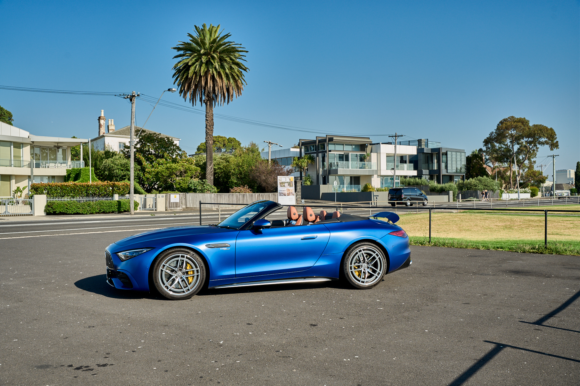 2022 Mercedes-AMG (R232) SL43 for sale by auction in Brighton, VIC ...