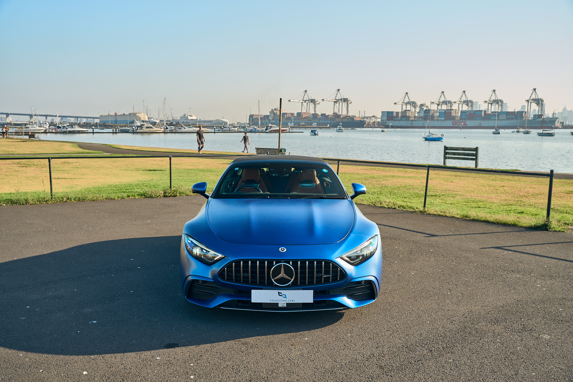 2022 Mercedes-AMG (R232) SL43 for sale by auction in Brighton, VIC ...