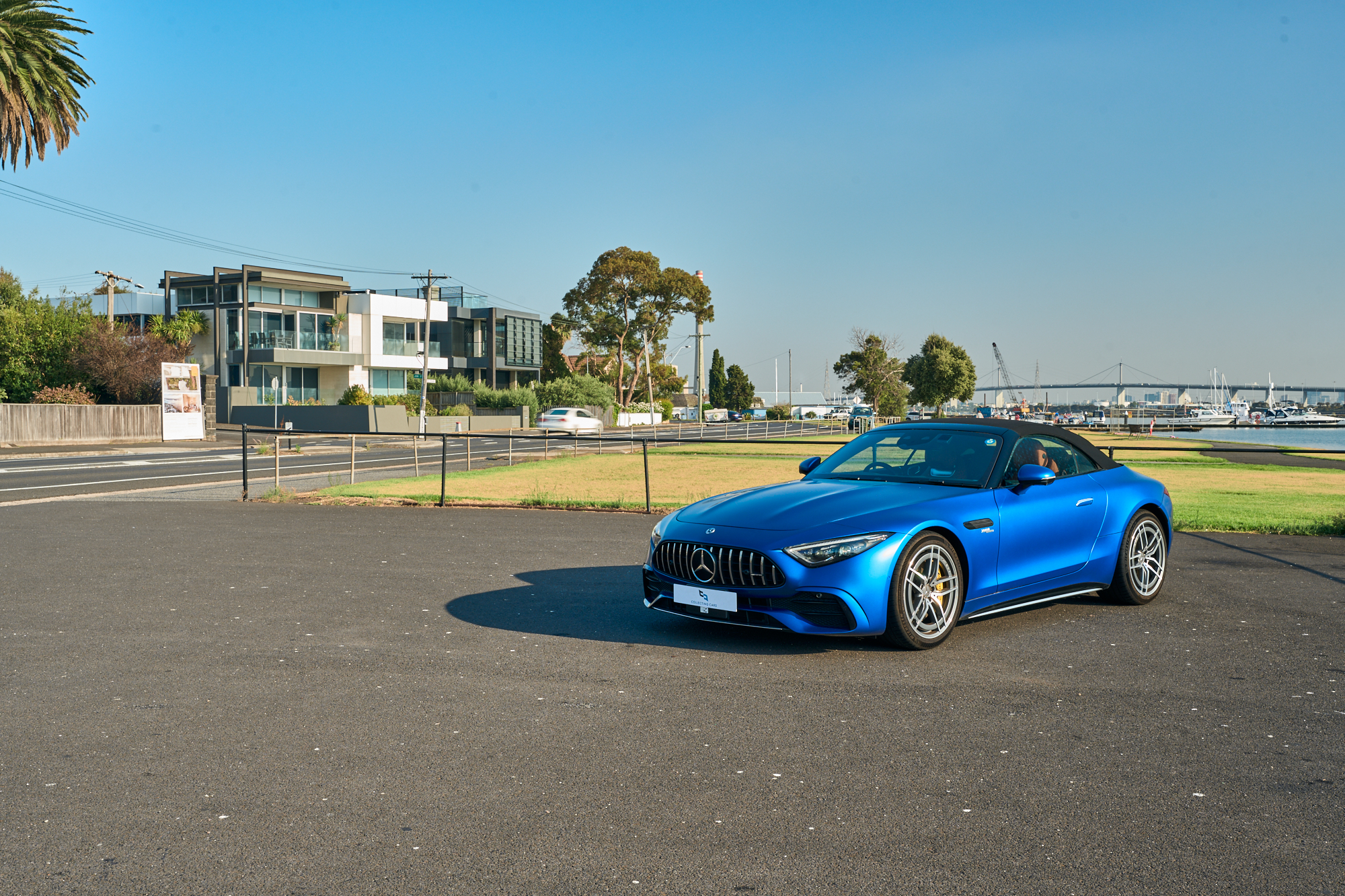 2022 Mercedes-AMG (R232) SL43 for sale by auction in Brighton, VIC ...