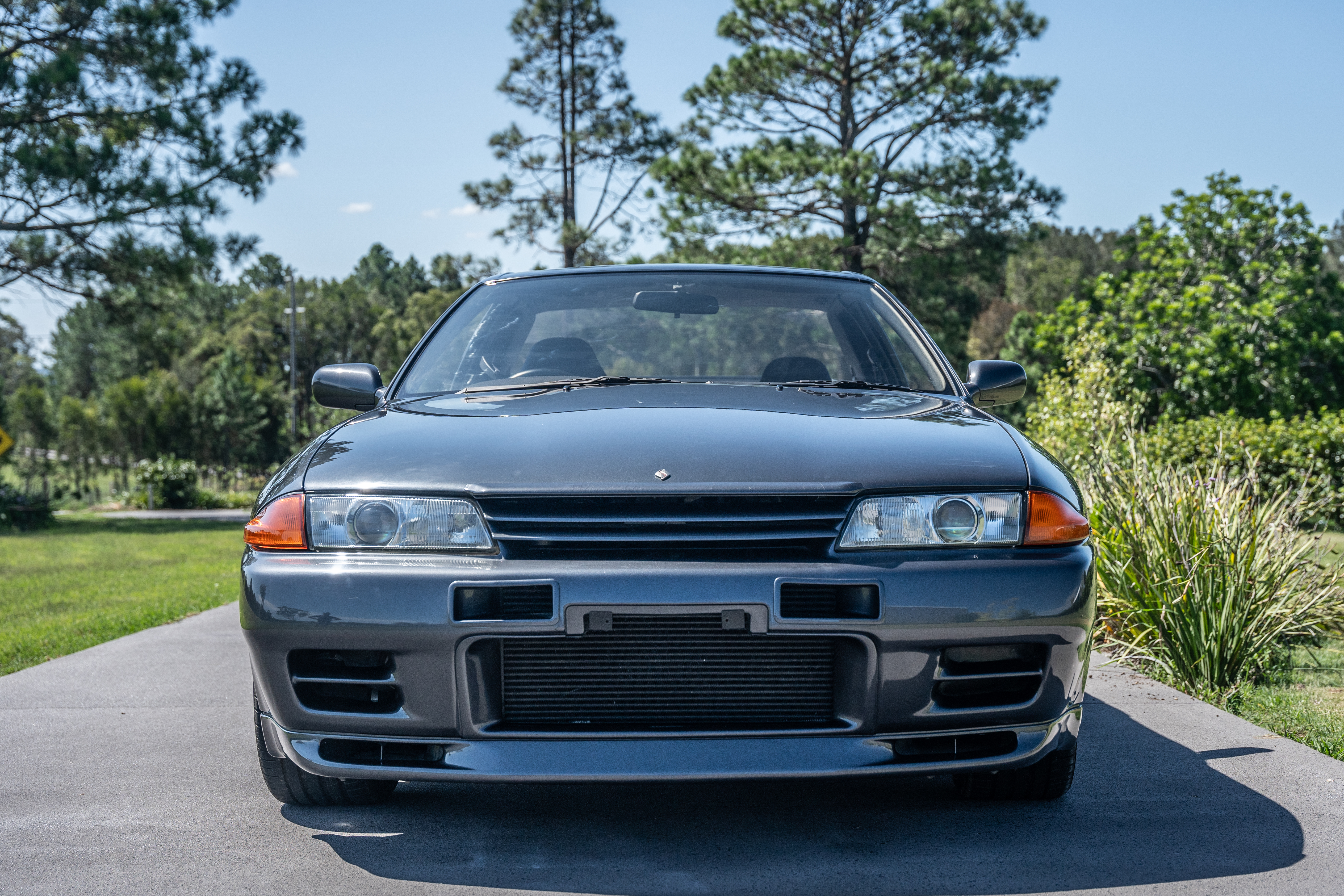 1993 Nissan Skyline (R32) GT-R V Spec for sale by auction in Medowie ...