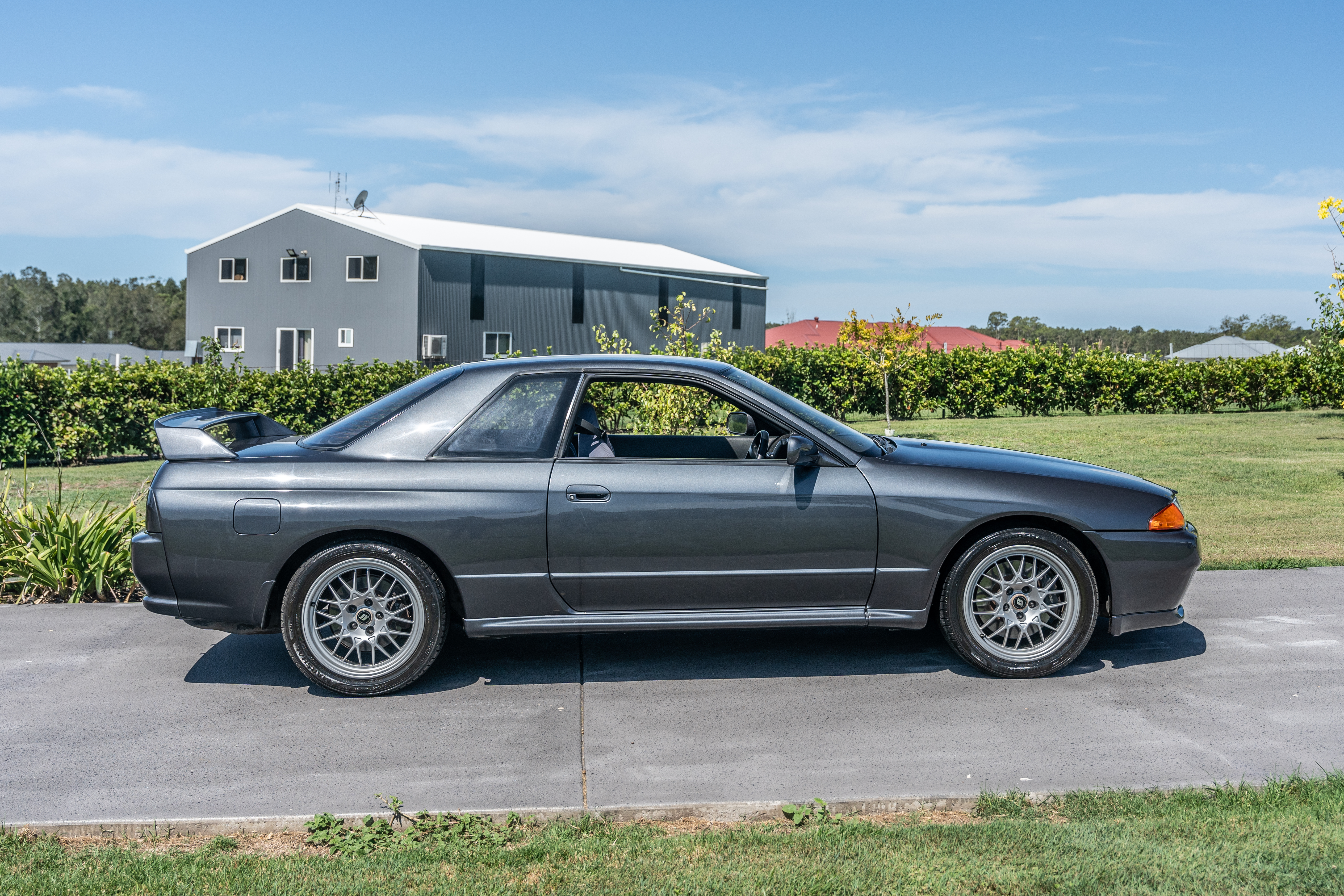 1993 Nissan Skyline (R32) GT-R V Spec for sale by auction in Medowie ...