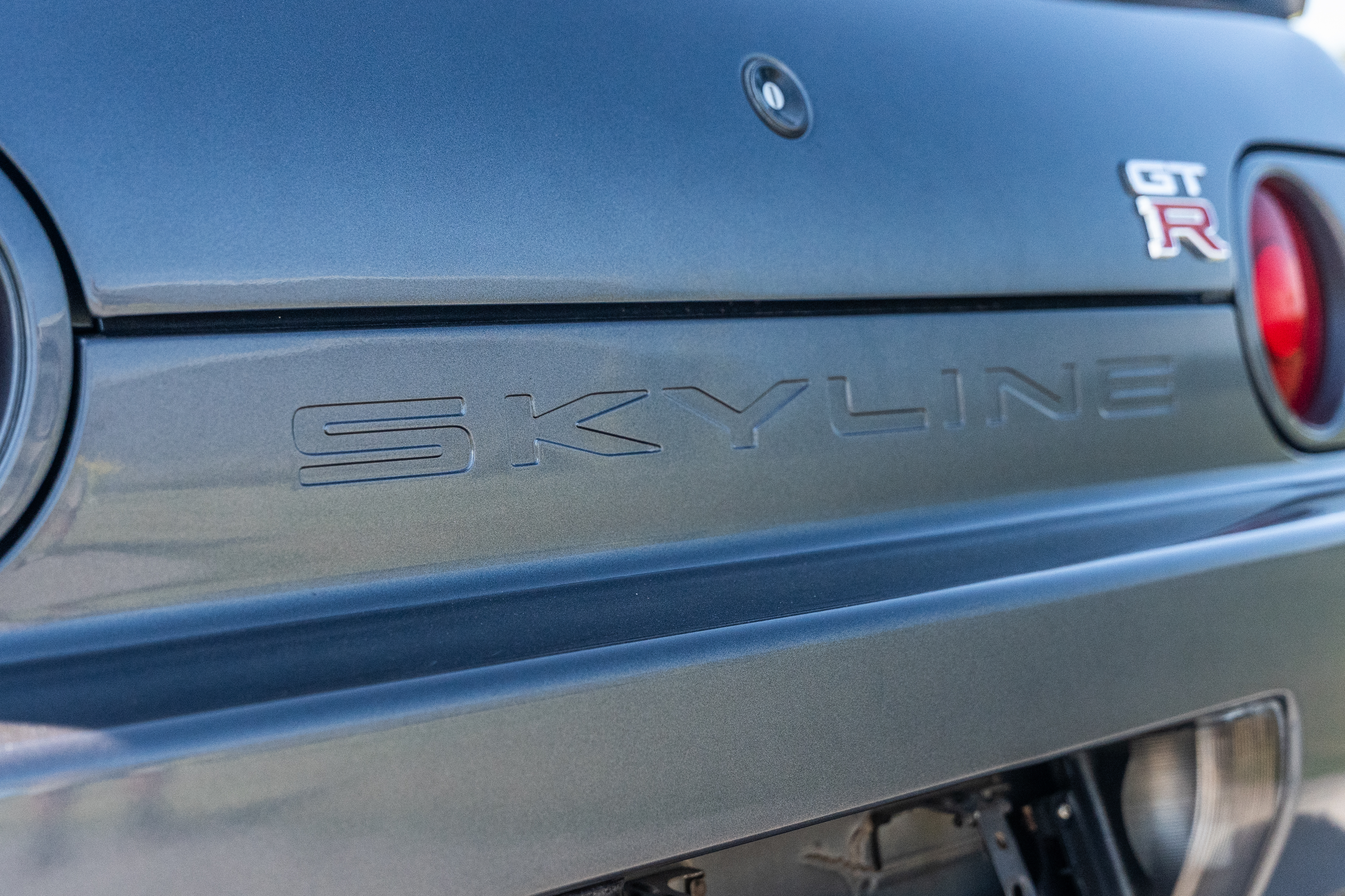 1993 Nissan Skyline (R32) GT-R V Spec for sale by auction in Medowie ...