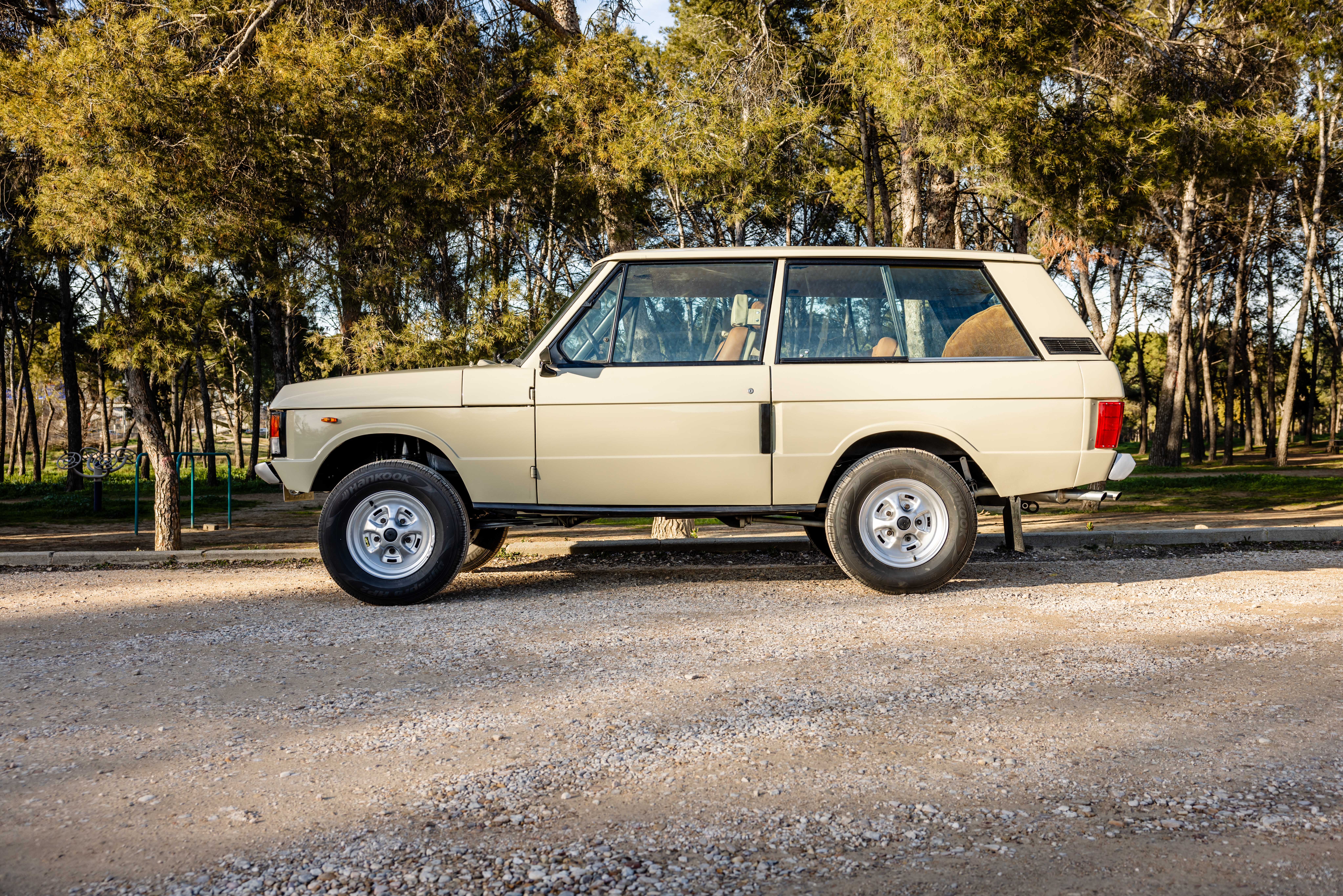 1980 Range Rover Classic 2 Door for sale by auction in Madrid, Spain