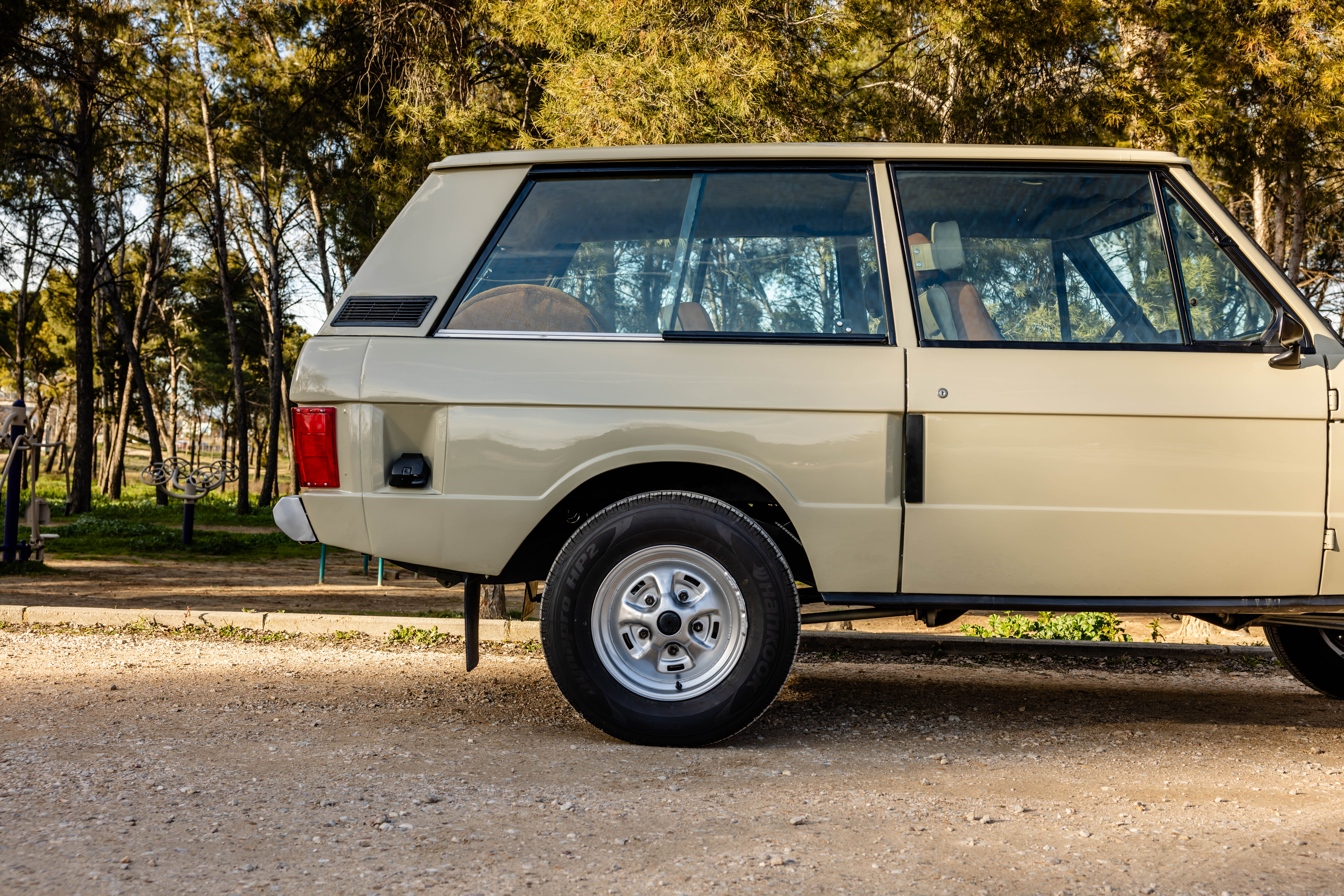 1980 Range Rover Classic 2 Door for sale by auction in Madrid, Spain
