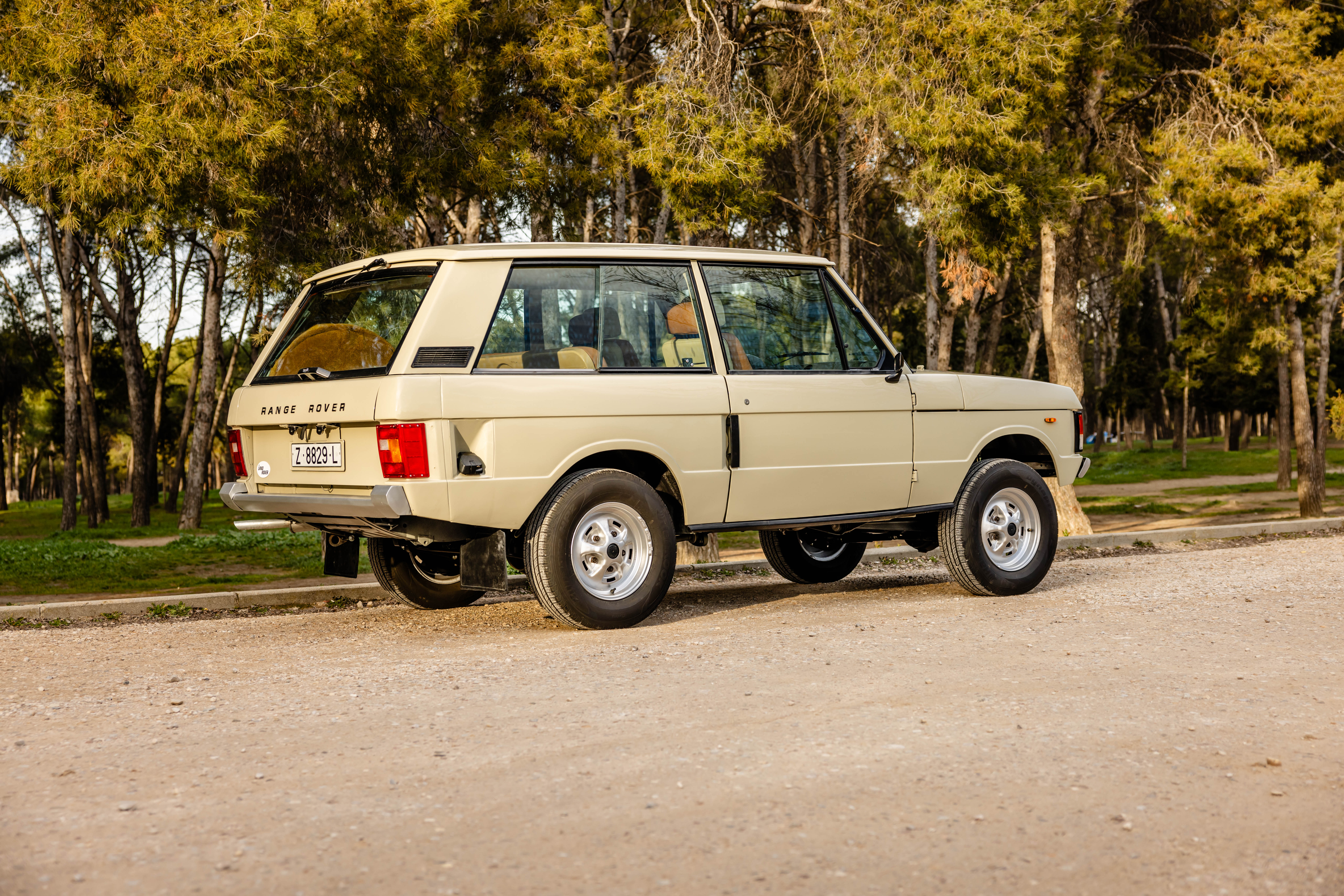 1980 Range Rover Classic 2 Door for sale by auction in Madrid, Spain