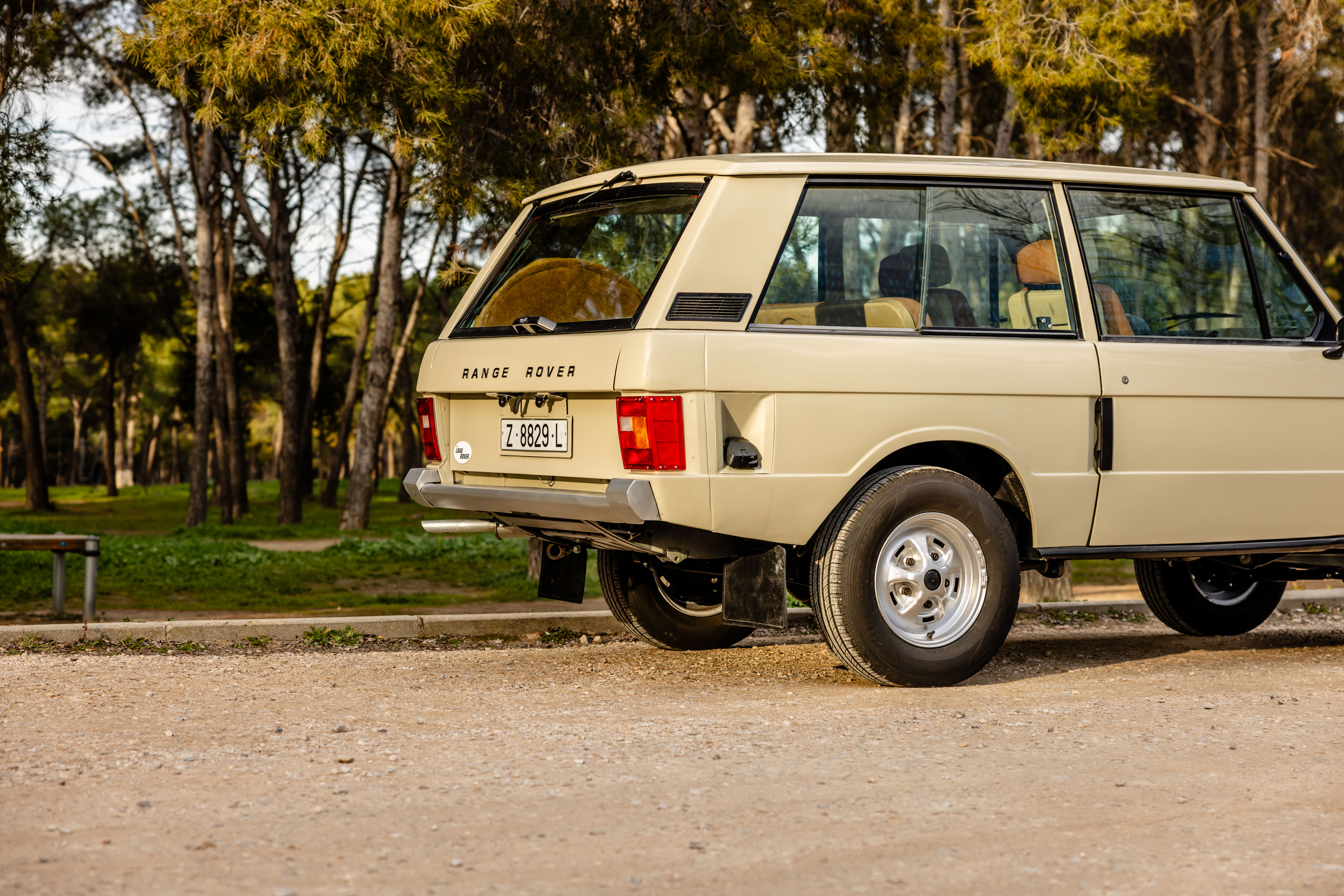 1980 Range Rover Classic 2 Door for sale by auction in Madrid, Spain
