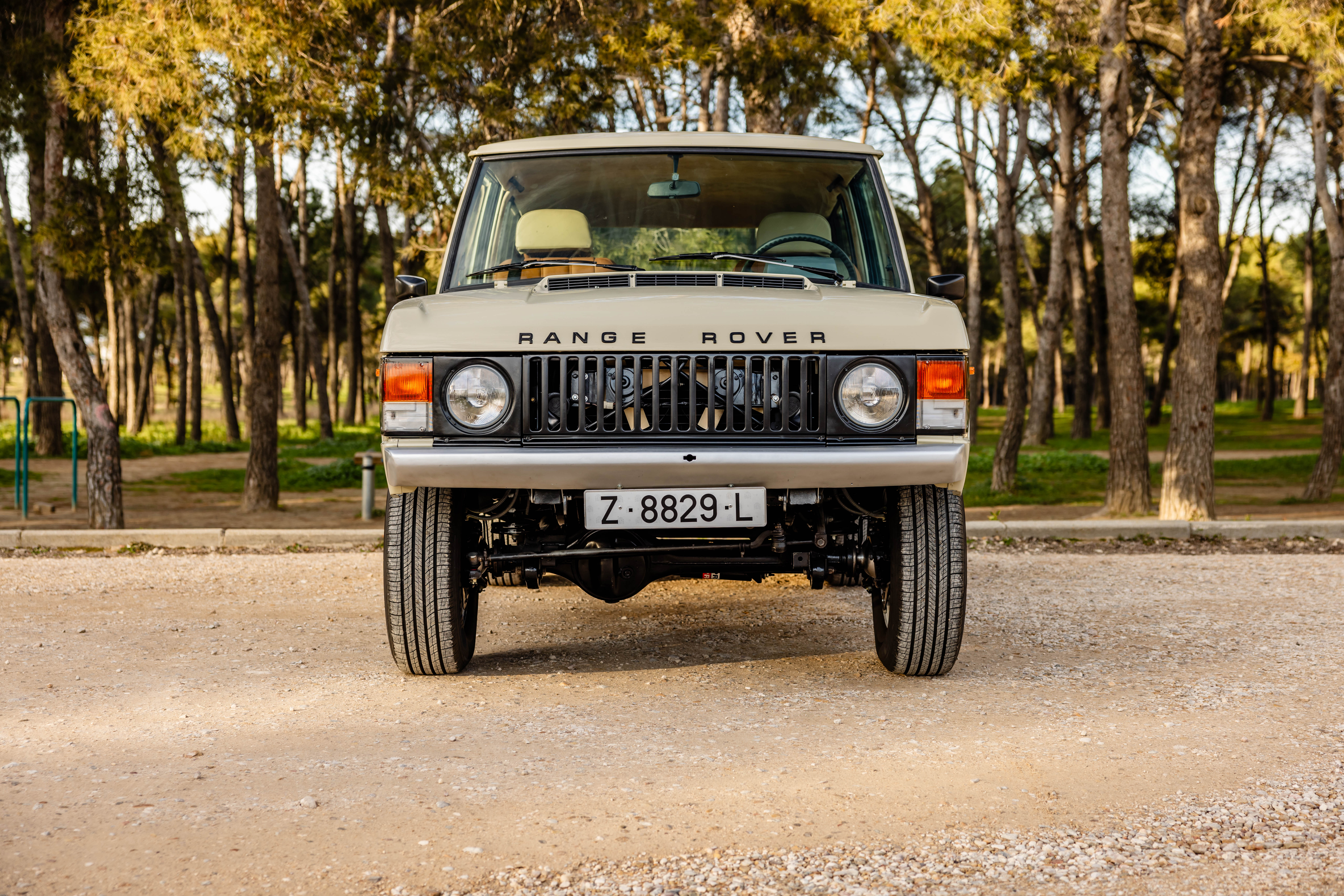 1980 Range Rover Classic 2 Door for sale by auction in Madrid, Spain