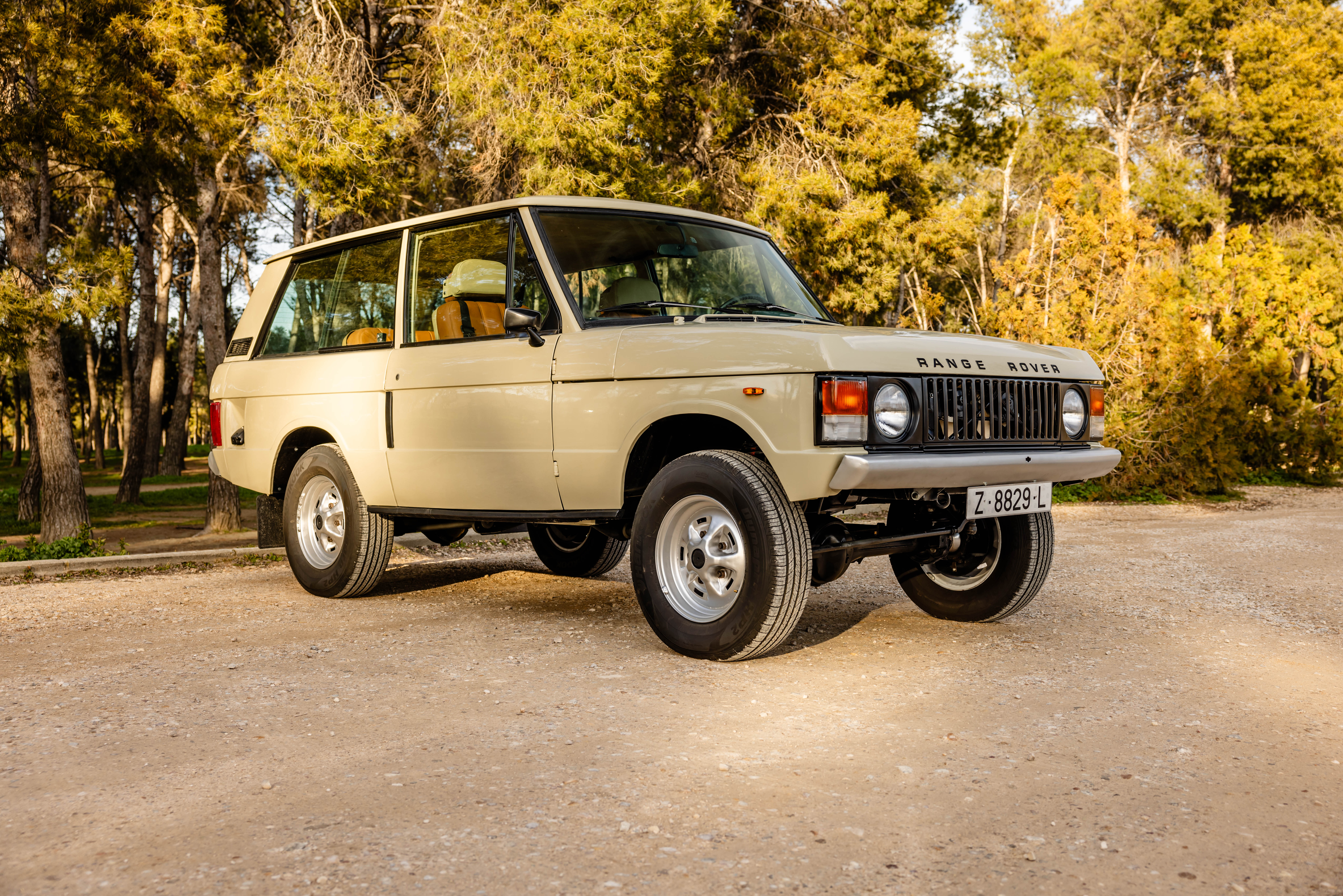 1980 Range Rover Classic 2 Door for sale by auction in Madrid, Spain