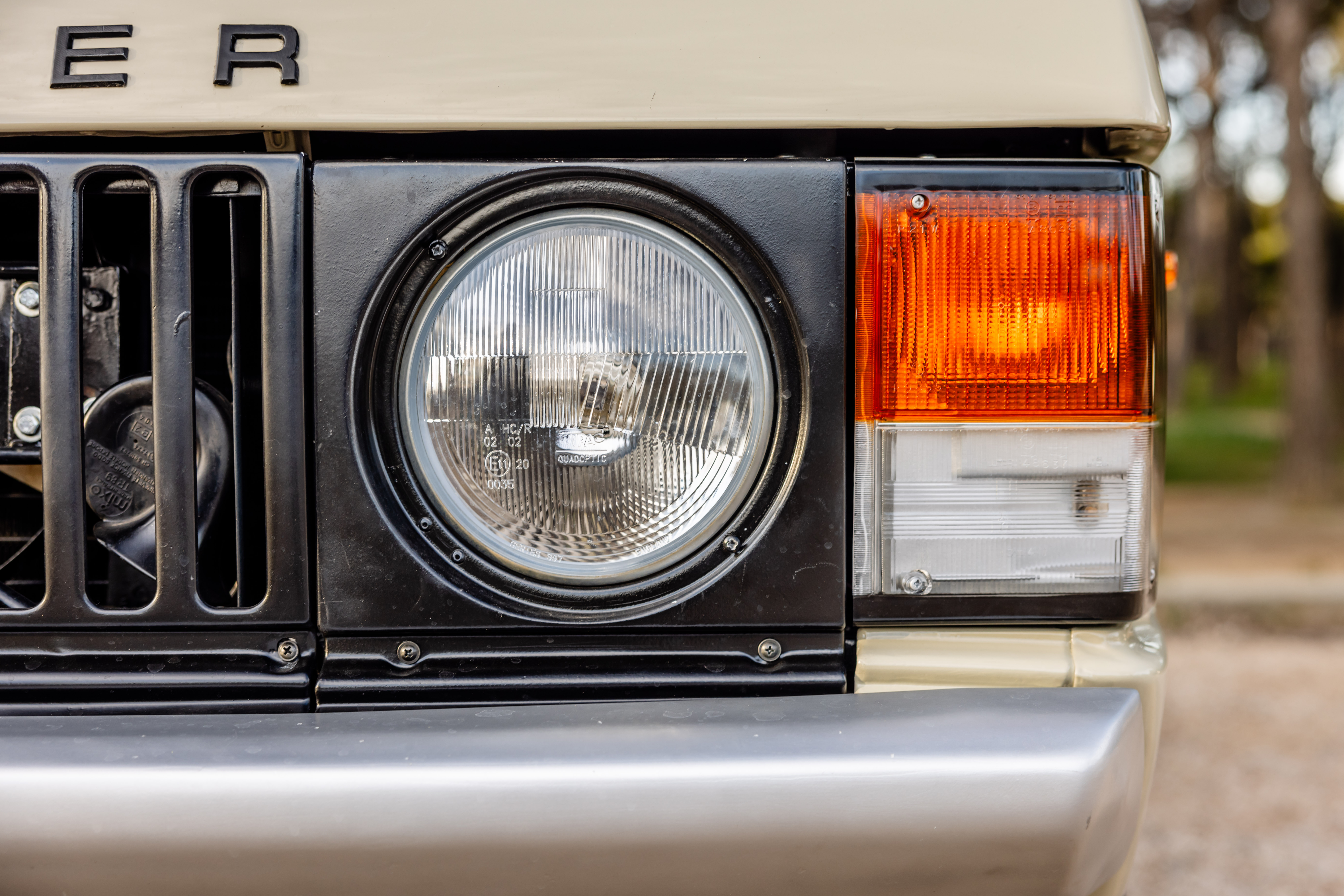 1980 Range Rover Classic 2 Door for sale by auction in Madrid, Spain