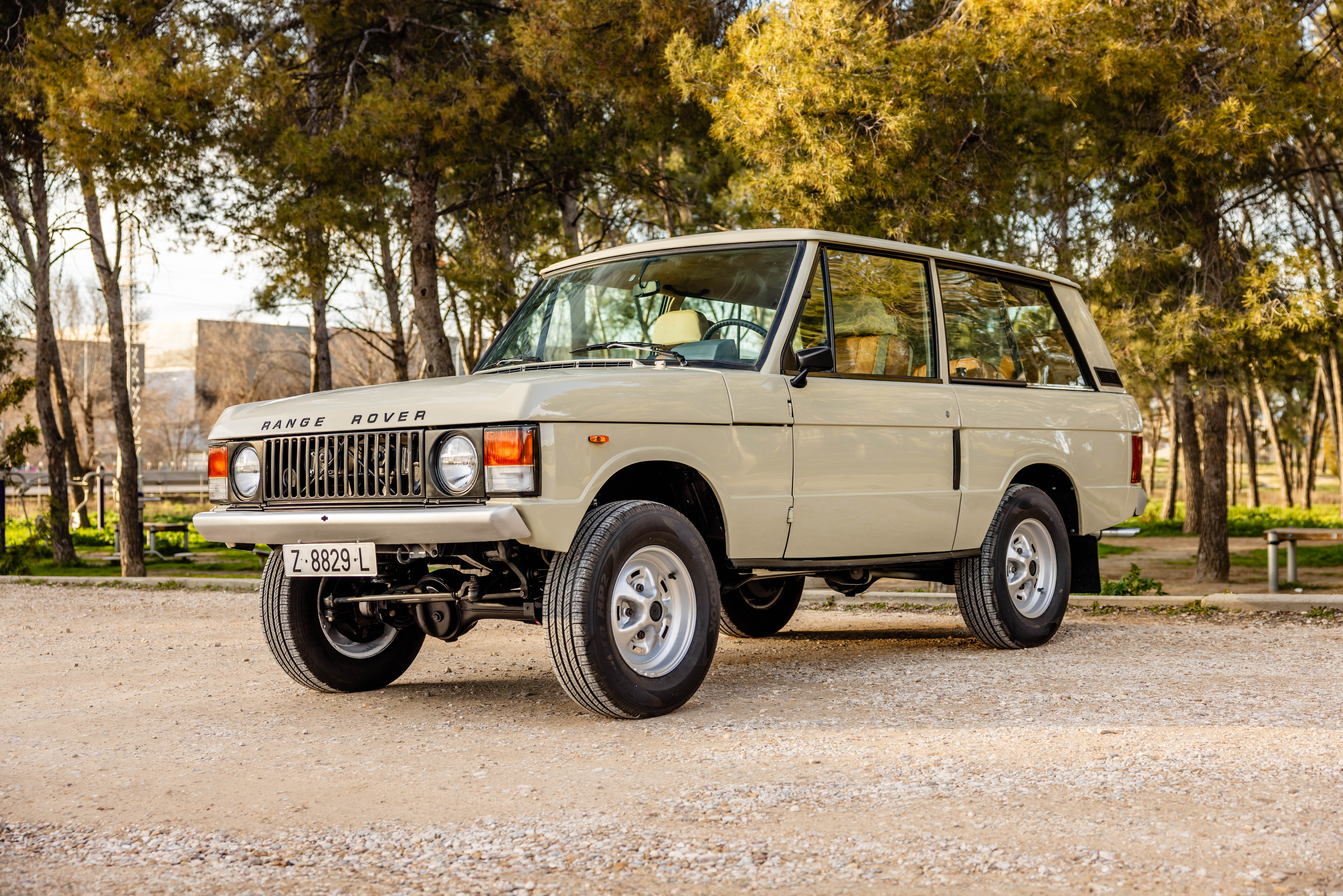 1980 Range Rover Classic 2 Door for sale by auction in Madrid, Spain