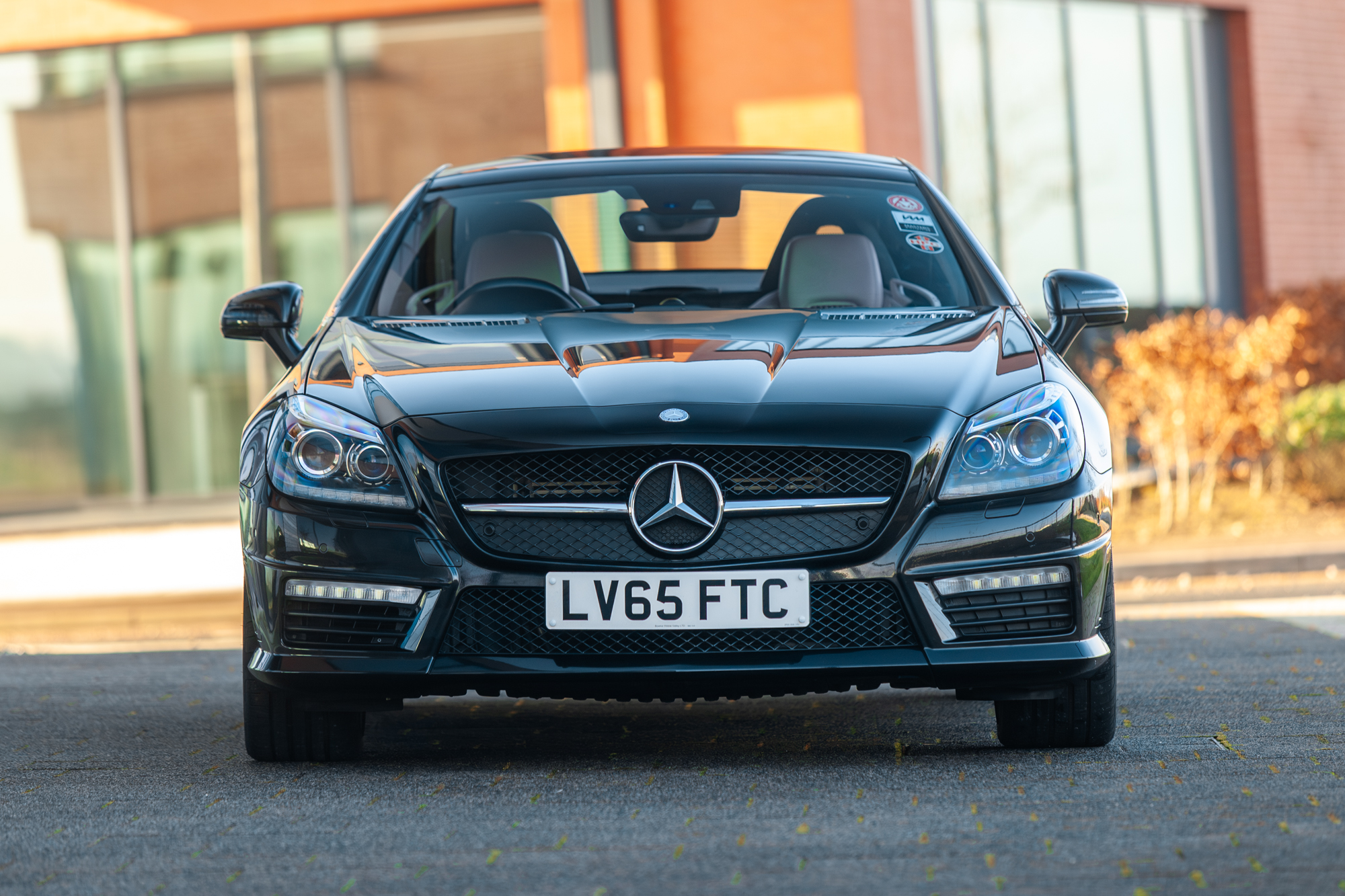 2015 Mercedes-Benz (R172) SLK 55 AMG for sale by auction in Exmouth ...