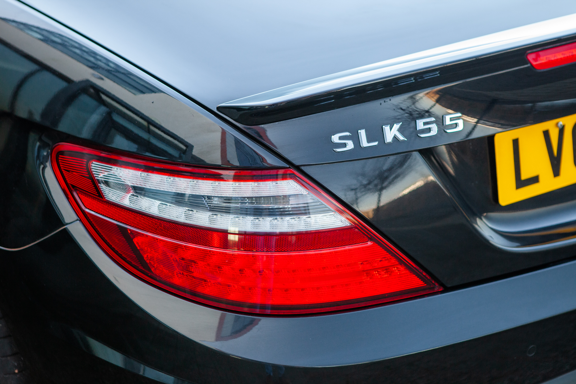 2015 Mercedes-Benz (R172) SLK 55 AMG for sale by auction in Exmouth ...