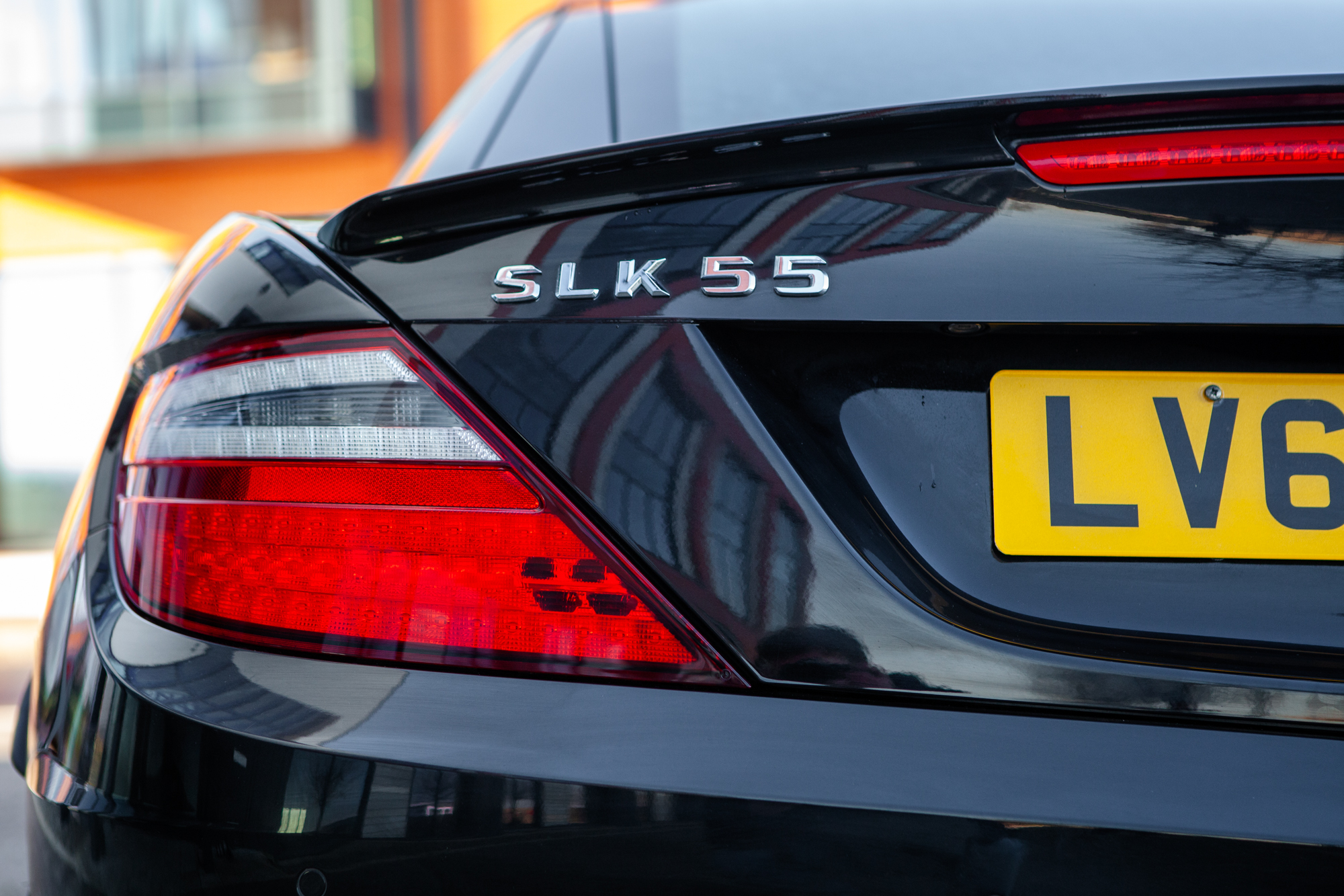 2015 Mercedes-Benz (R172) SLK 55 AMG for sale by auction in Exmouth ...