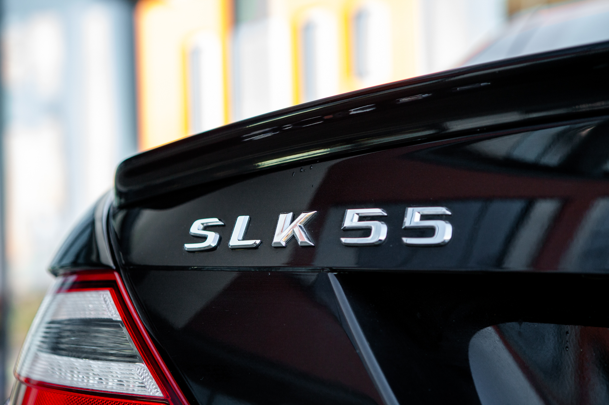 2015 Mercedes-Benz (R172) SLK 55 AMG for sale by auction in Exmouth ...